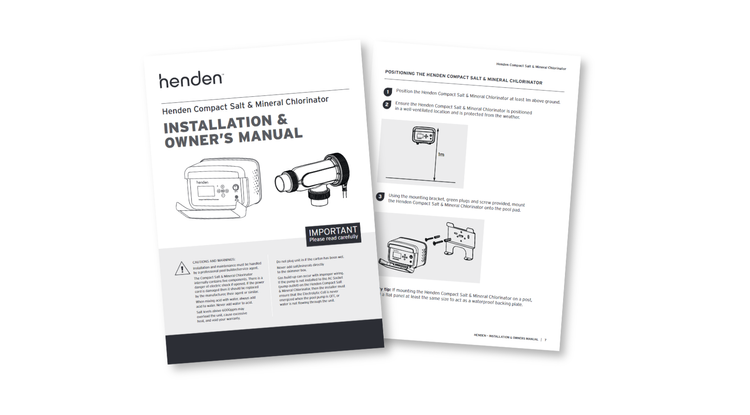 Manuals — Henden