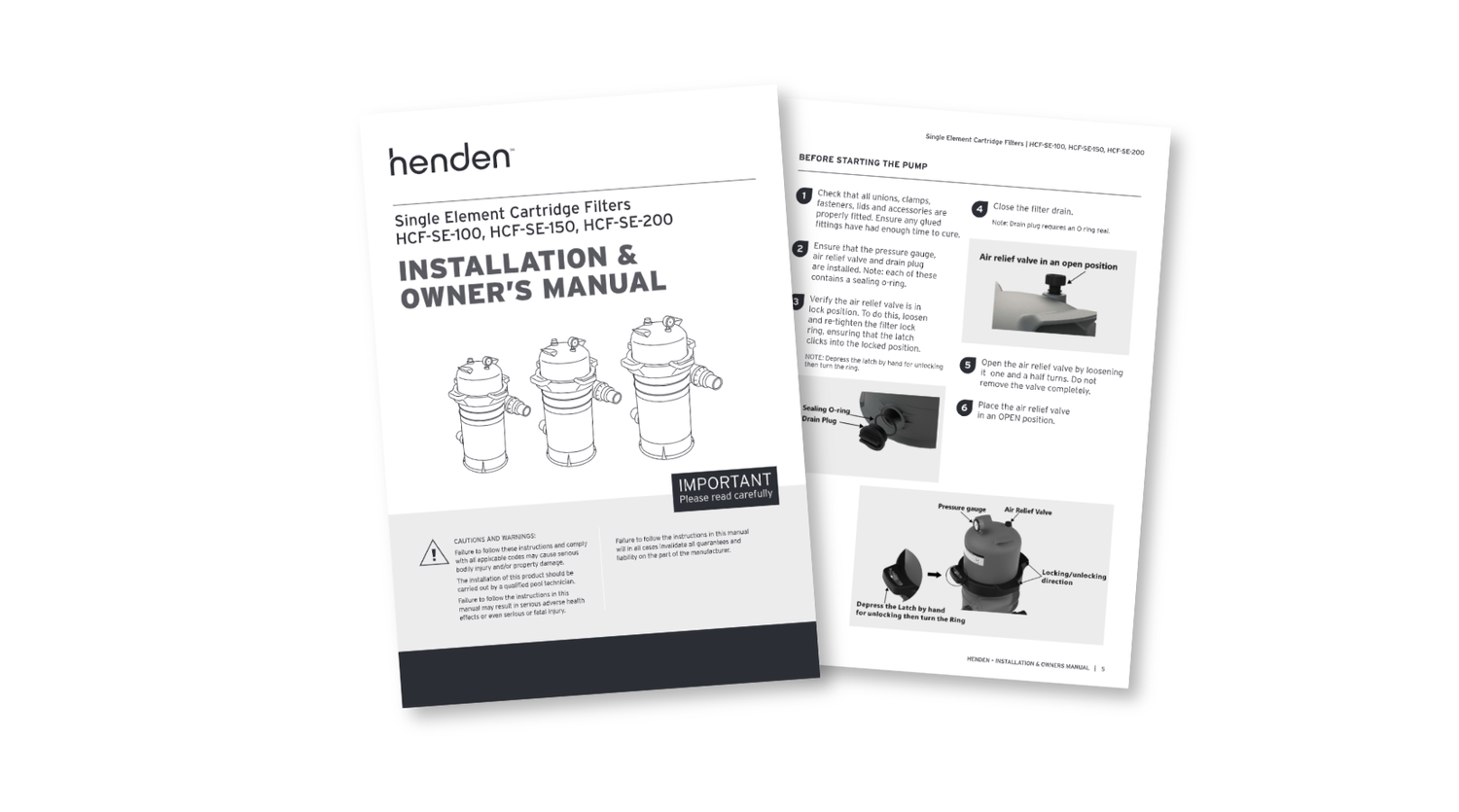 Manuals — Henden