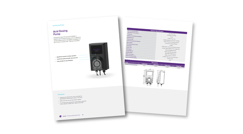 Spec Sheets — Henden