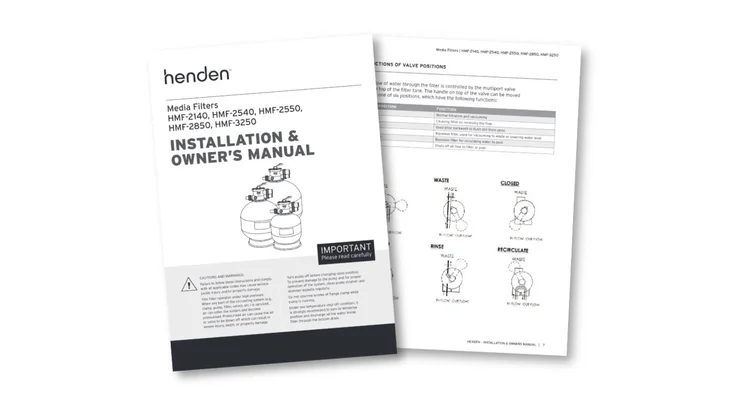 Manuals — Henden