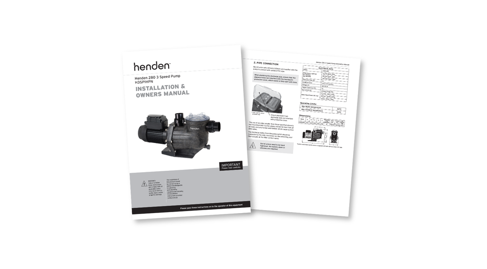 Manuals — Henden