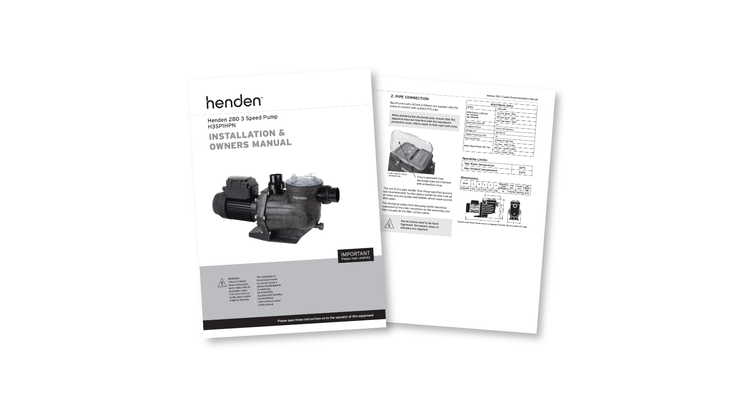 Manuals — Henden