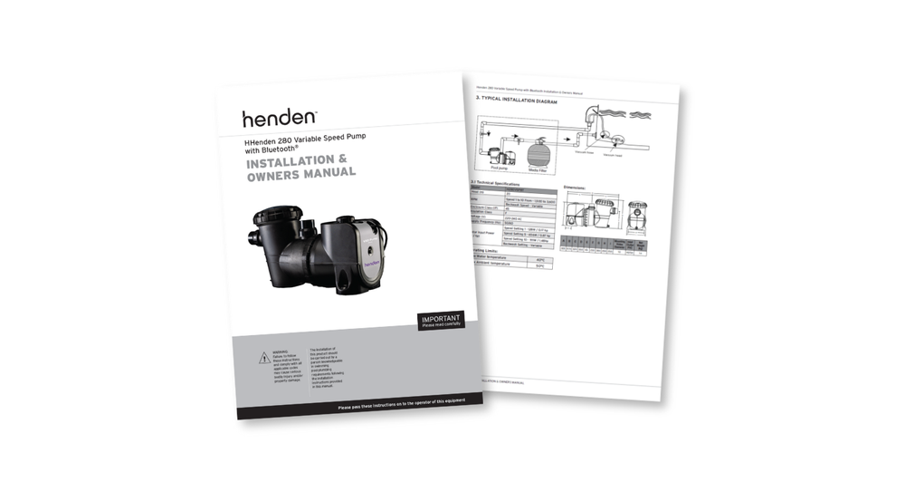 Manuals — Henden