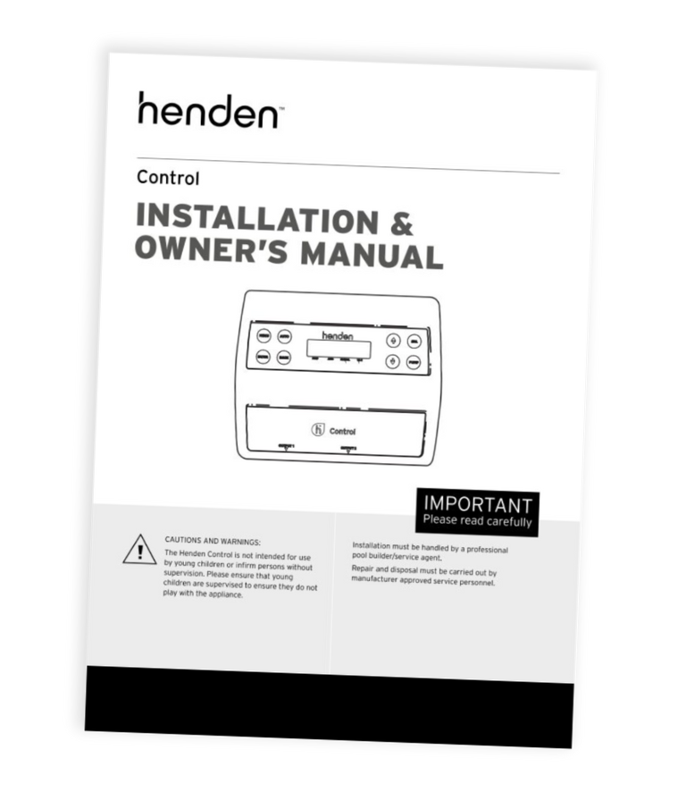 Henden Control — Henden