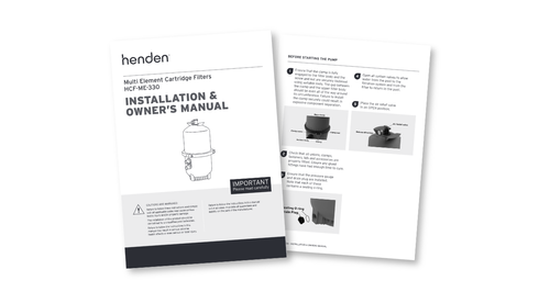 Manuals — Henden