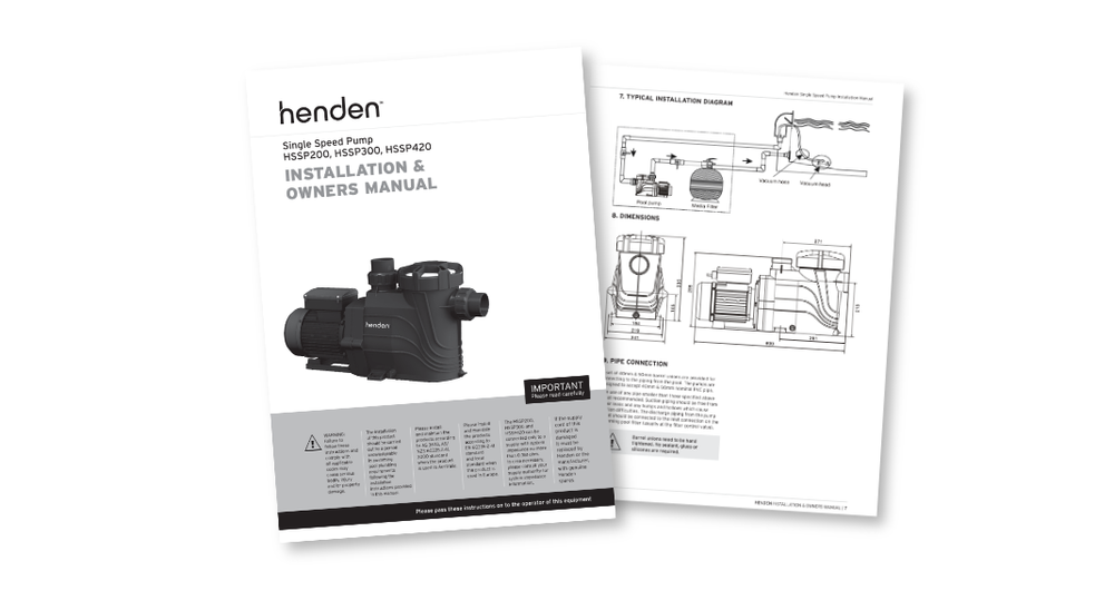 Manuals — Henden