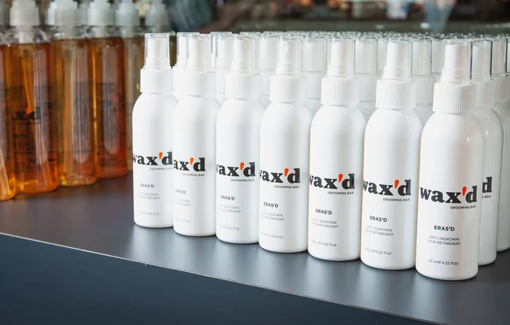 Wax'd Grooming Bar