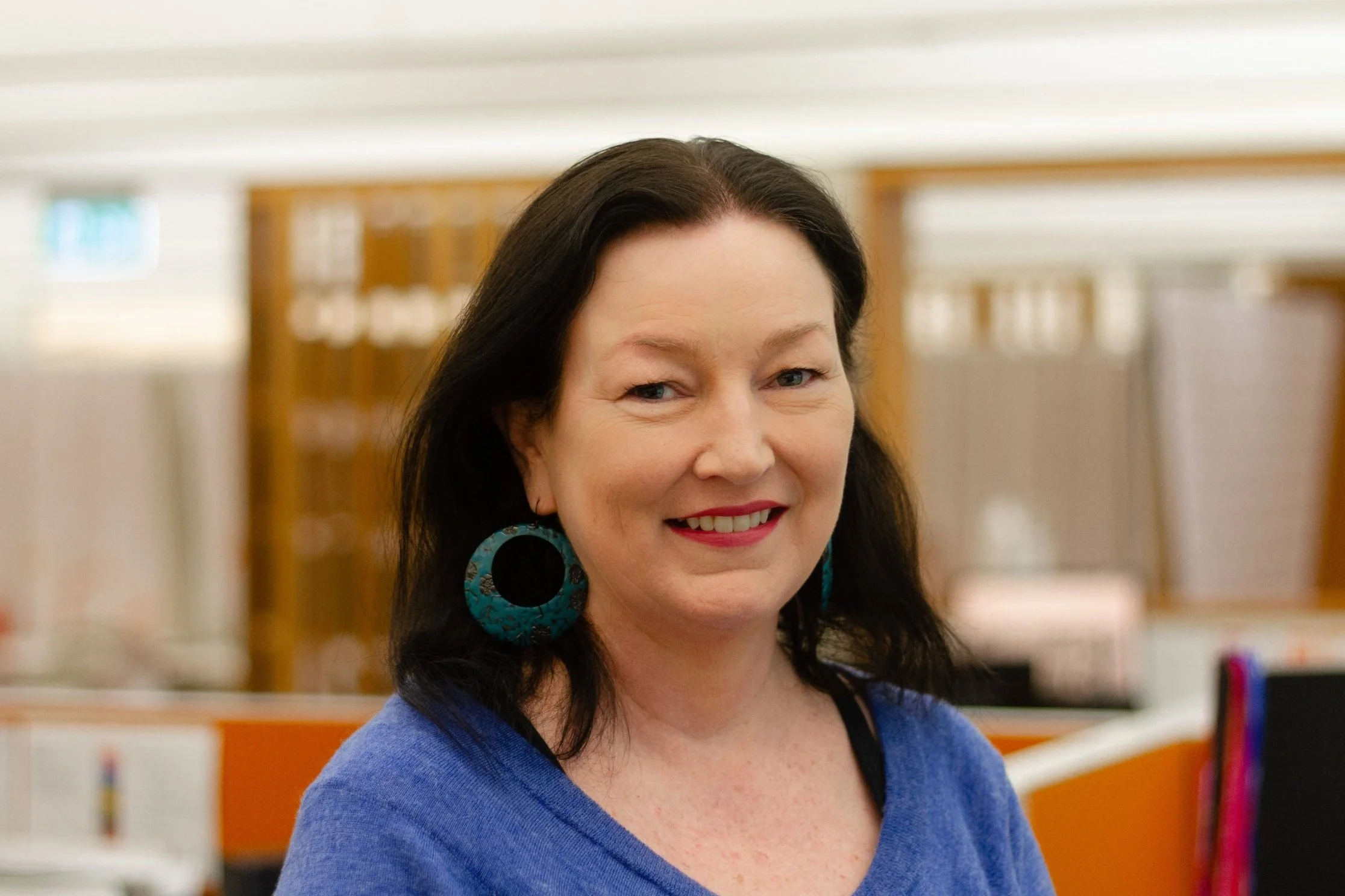 About — Wolfson House