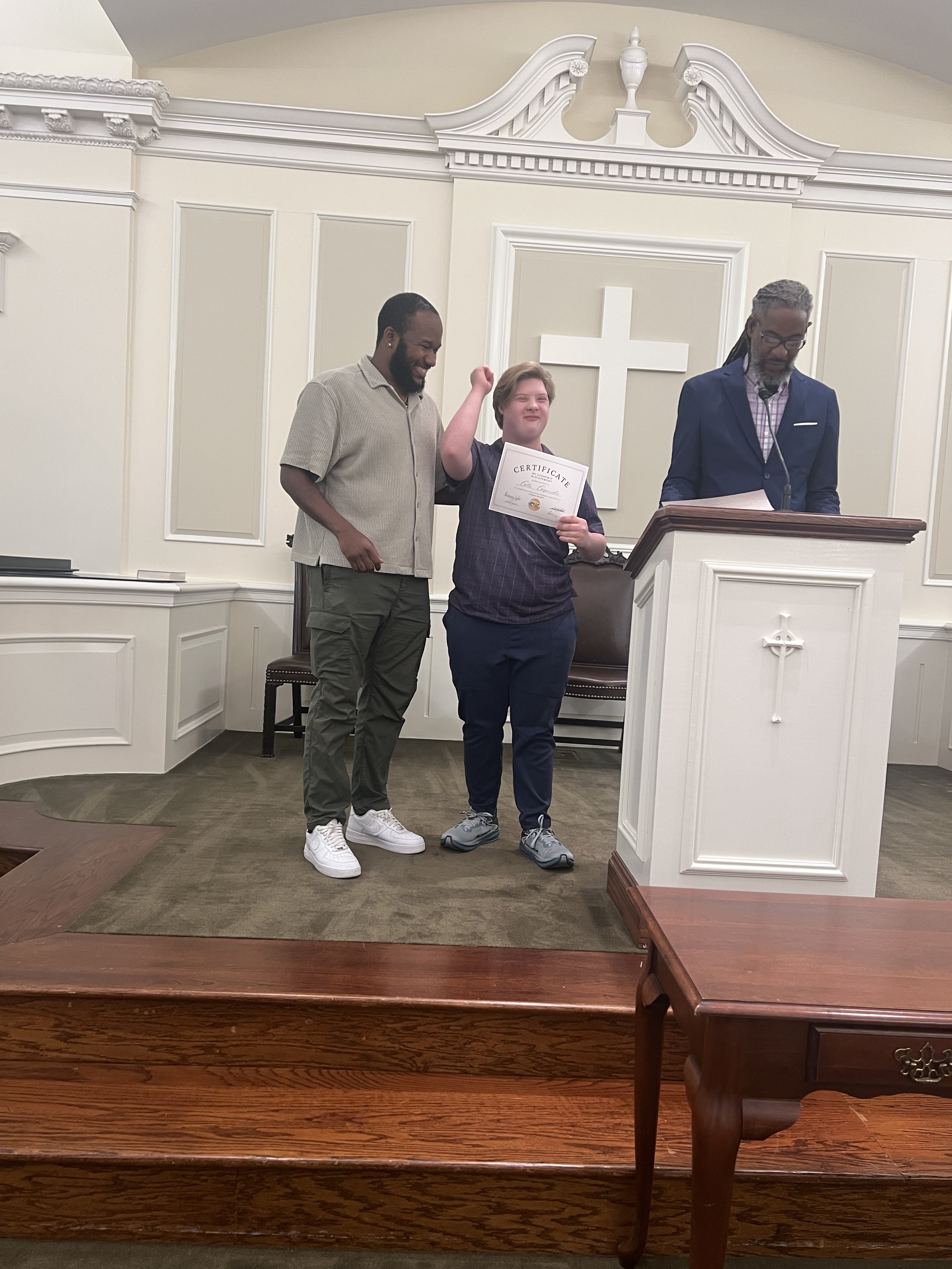 CLA 2024-2025 Award Ceremony — Collective Learning Academy of Atlanta