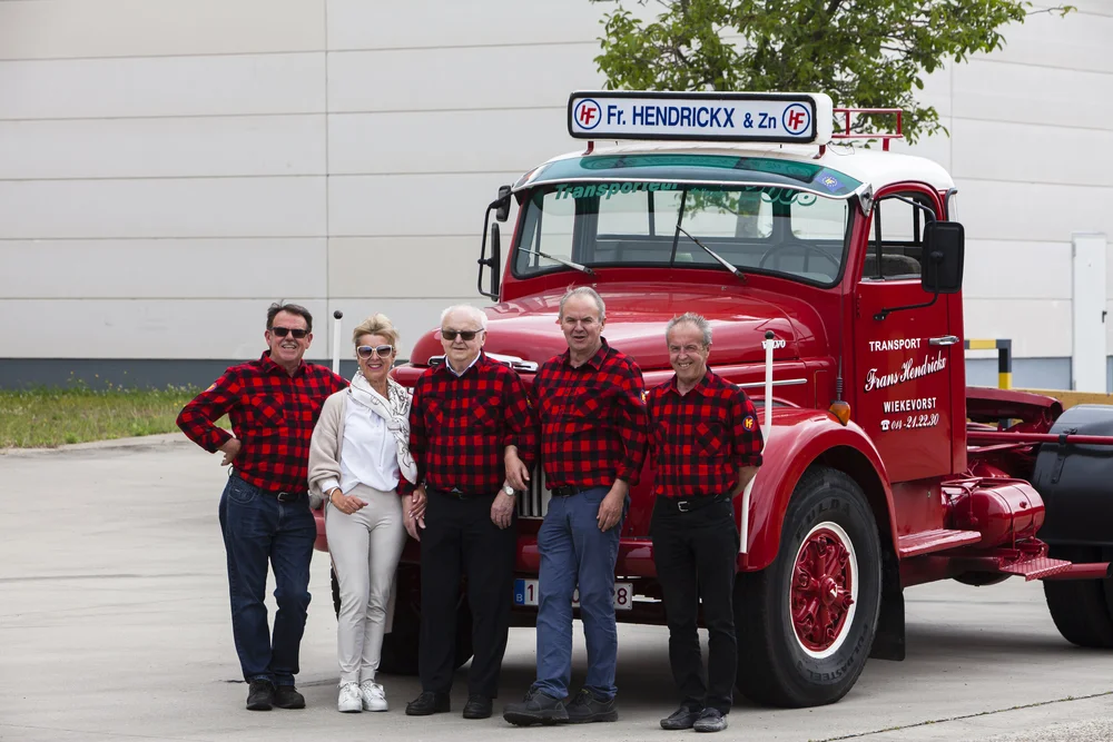 About us — Transport Hendrickx EN