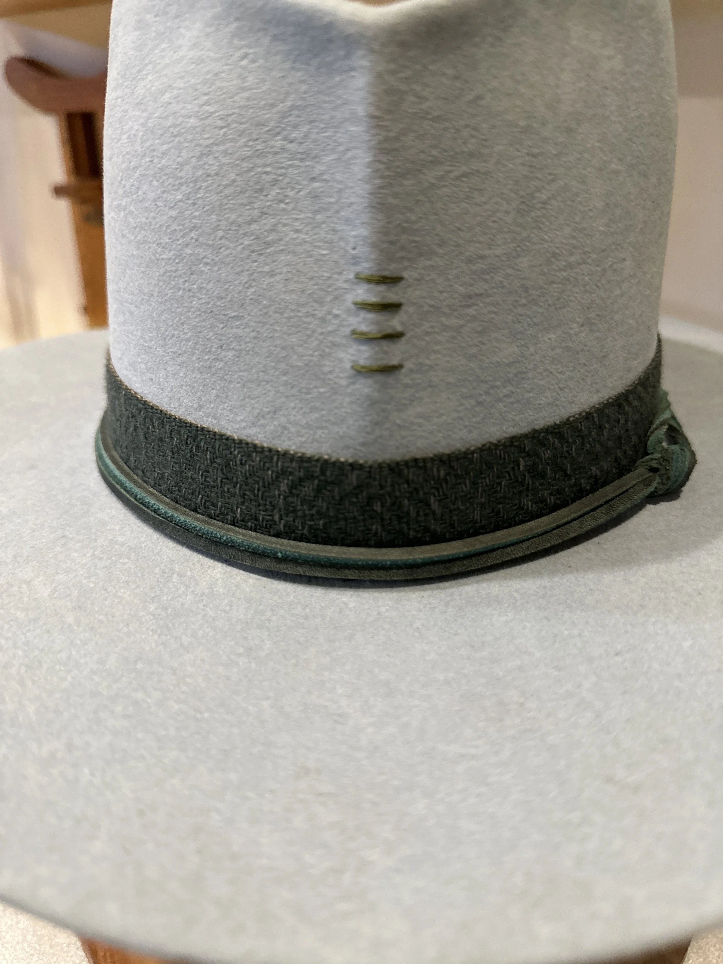 Custom Made Hats in Nashville — Sanders Hat Company & M.A.D.E. Nashville