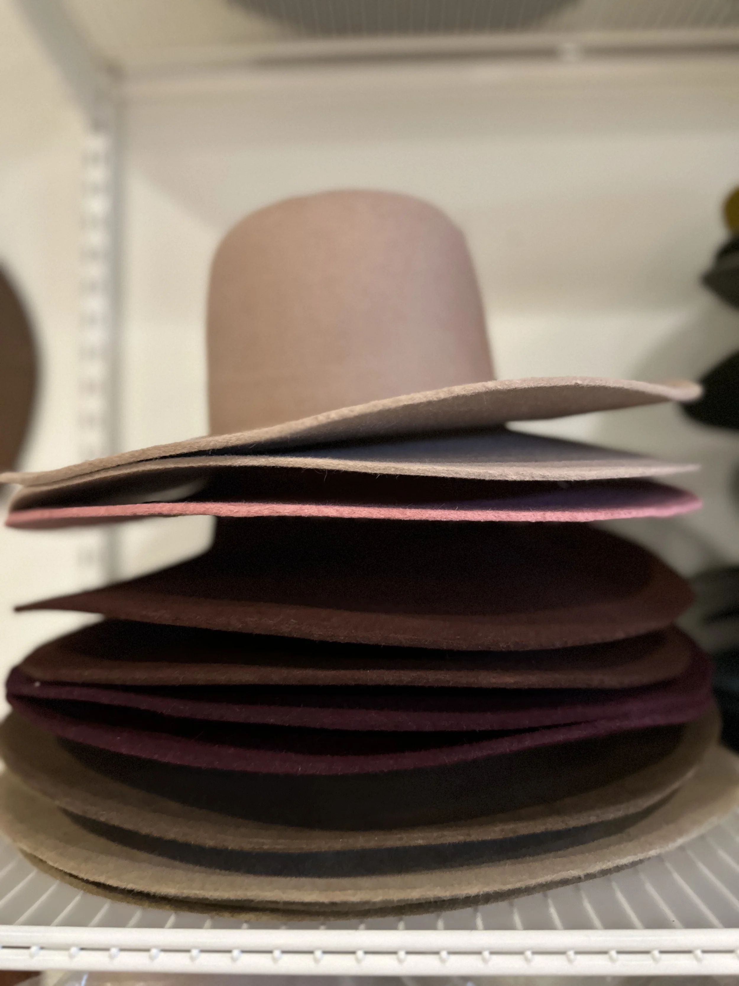 Custom Made Hats in Nashville — Sanders Hat Company & M.A.D.E. Nashville