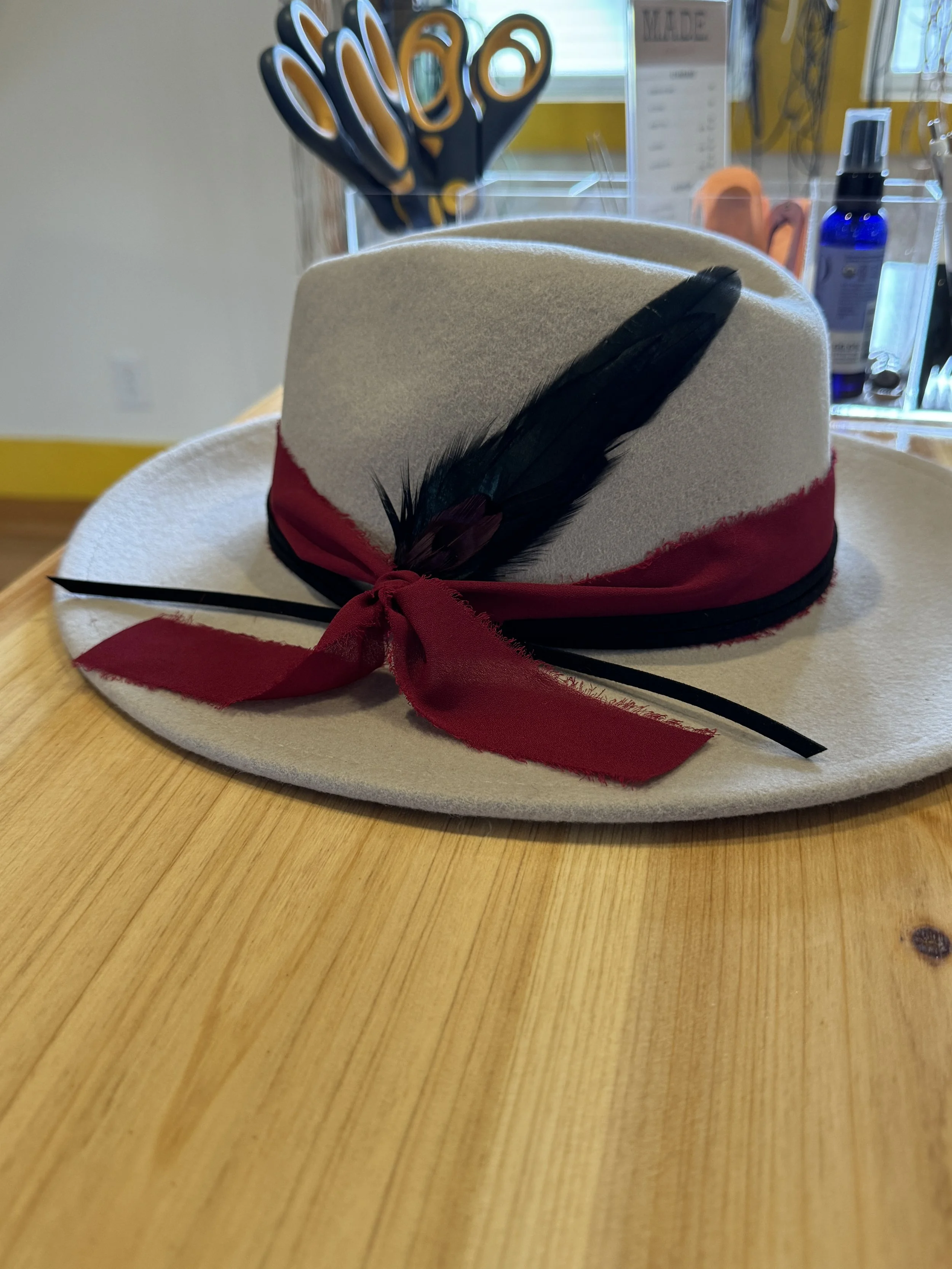 M.A.D.E Nashville — Sanders Hat Company & M.A.D.E. Nashville