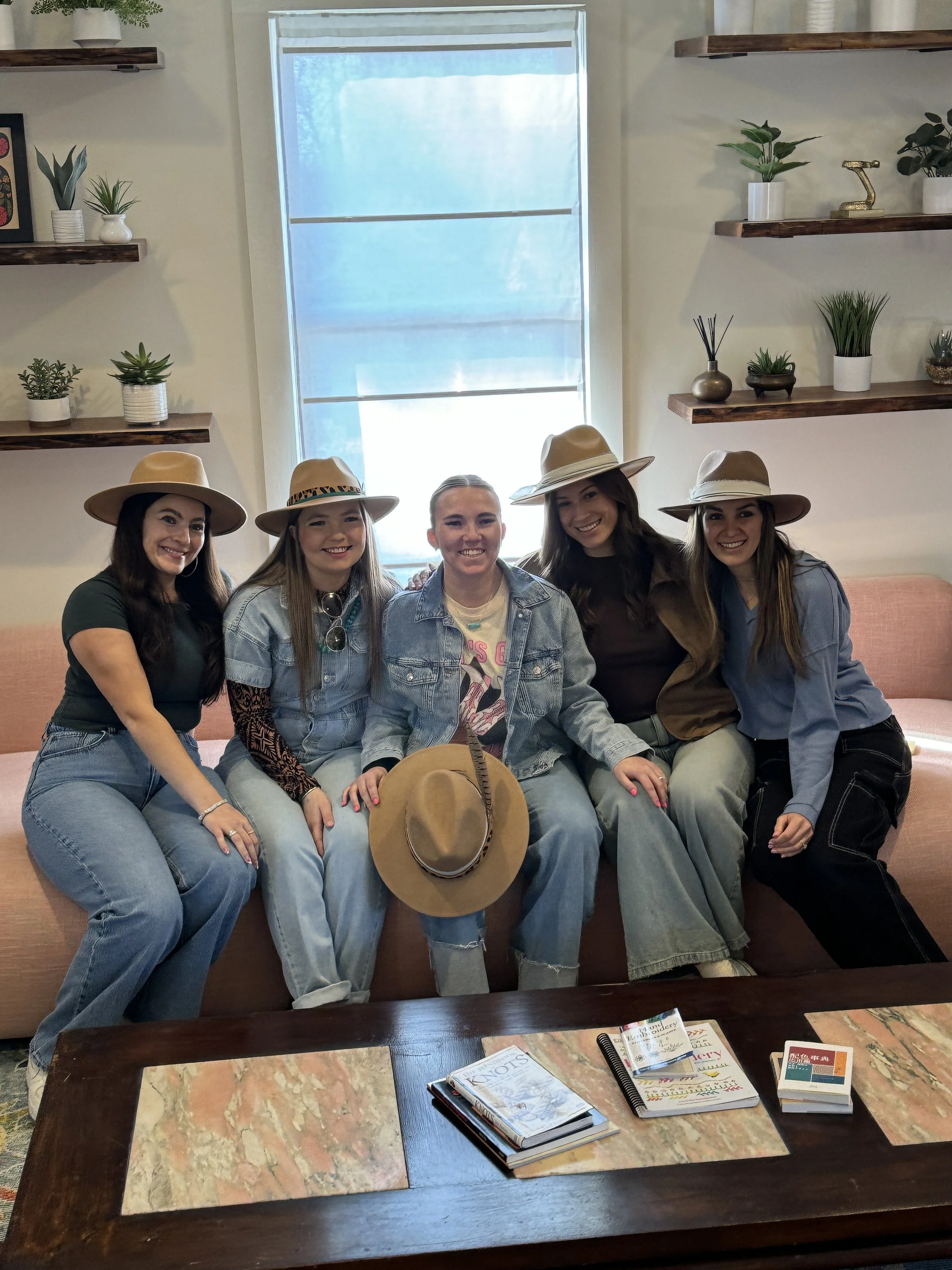 M.A.D.E Nashville — Sanders Hat Company & M.A.D.E. Nashville