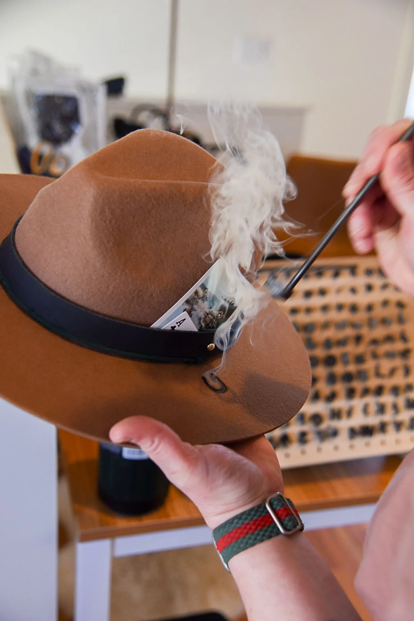 M.A.D.E Nashville — Sanders Hat Company & M.A.D.E. Nashville