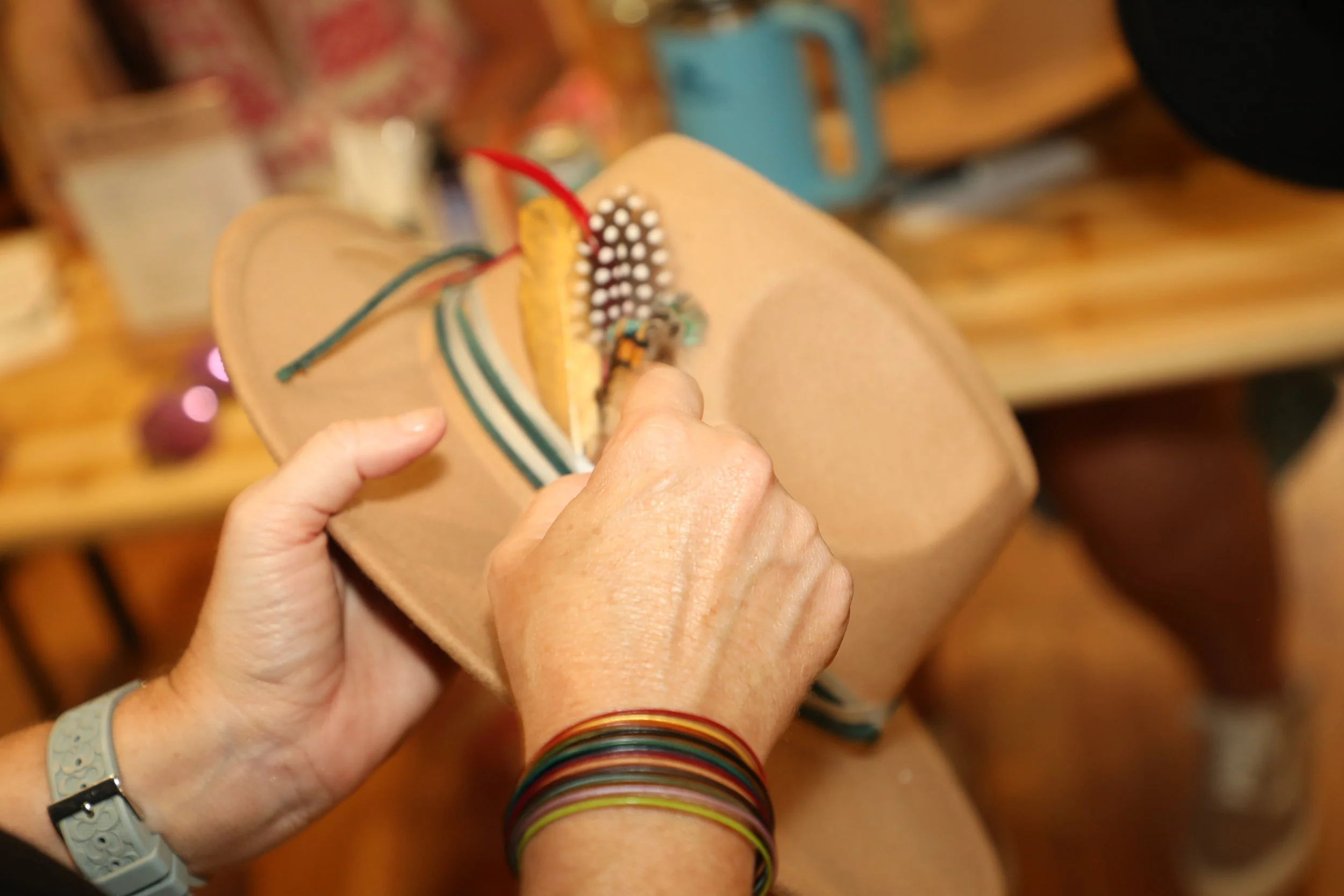 M.A.D.E Nashville — Sanders Hat Company & M.A.D.E. Nashville