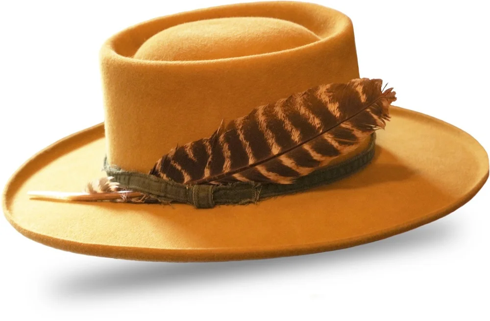 Customs — Sanders Hat Company & M.A.D.E. Nashville