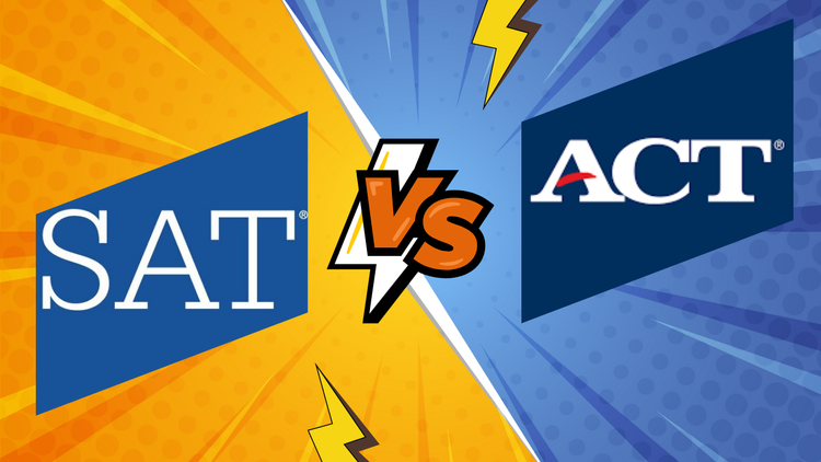 ACT vs. SAT in 2025: Which Test Should You Take?