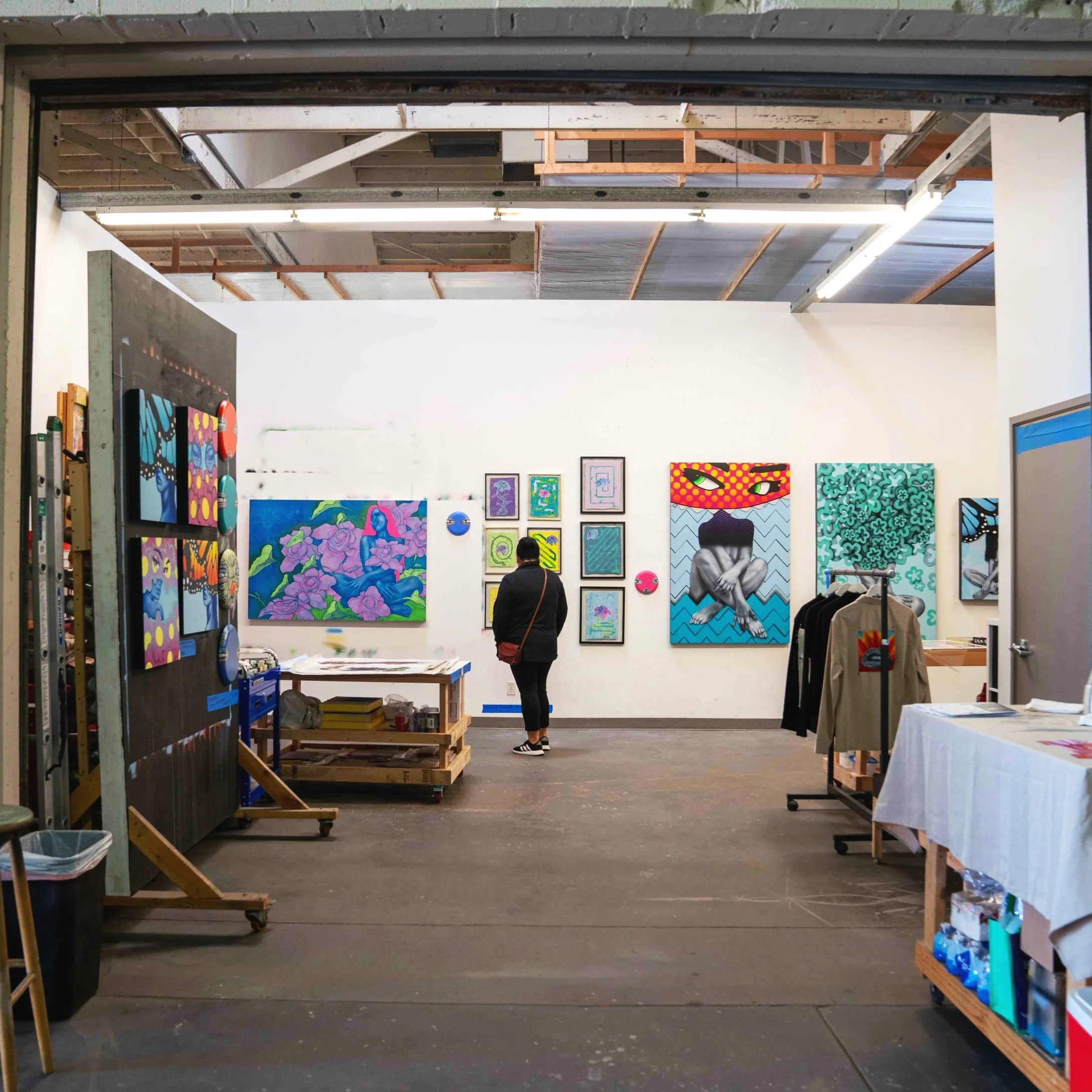 Inglewood Open Studios