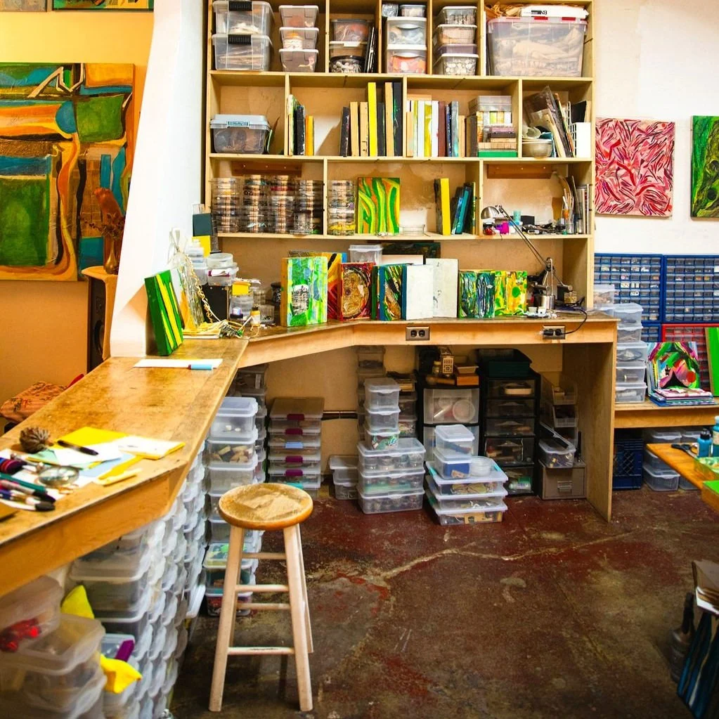 Inglewood Open Studios