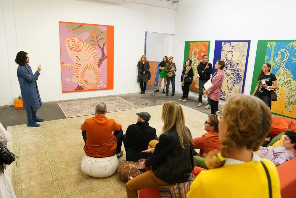 Inglewood Open Studios