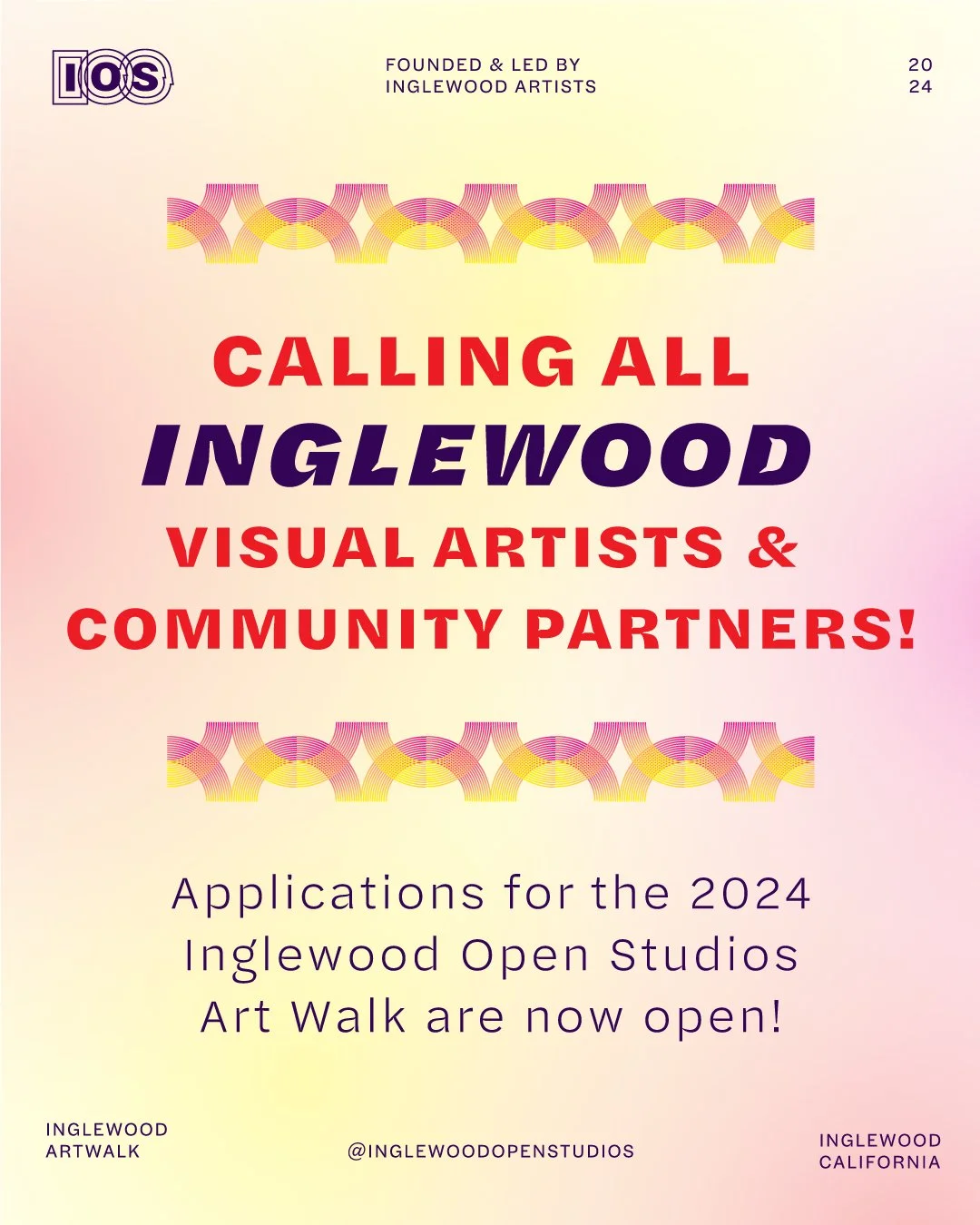 Inglewood Open Studios