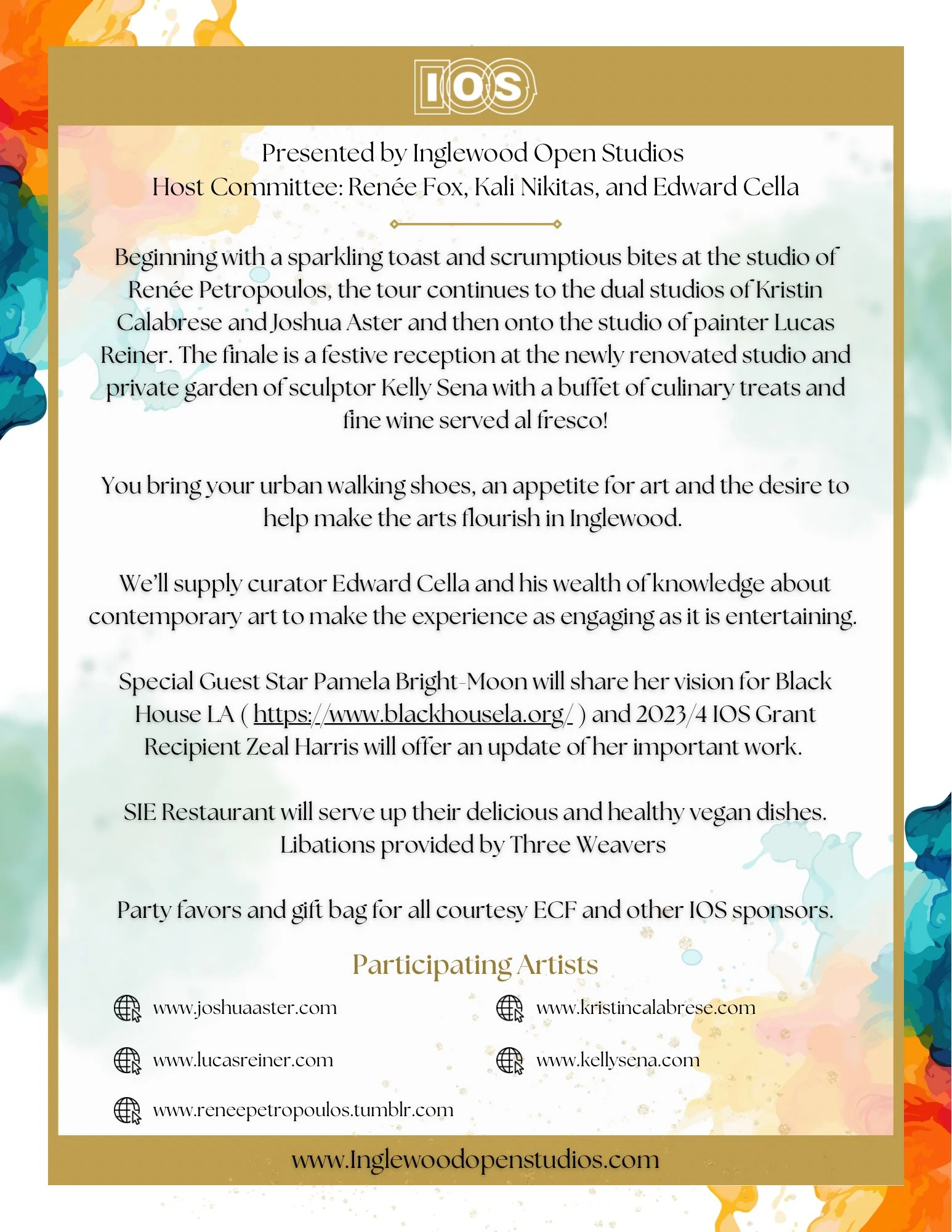 Inglewood Open Studios