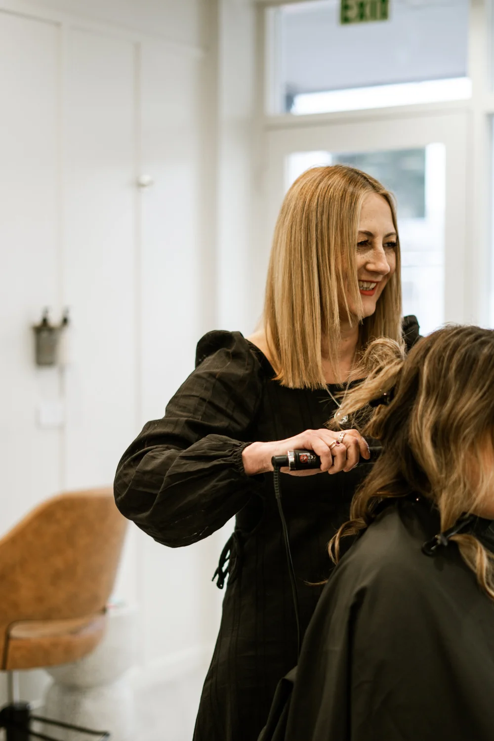About — Pure Hairdressing Dunedin