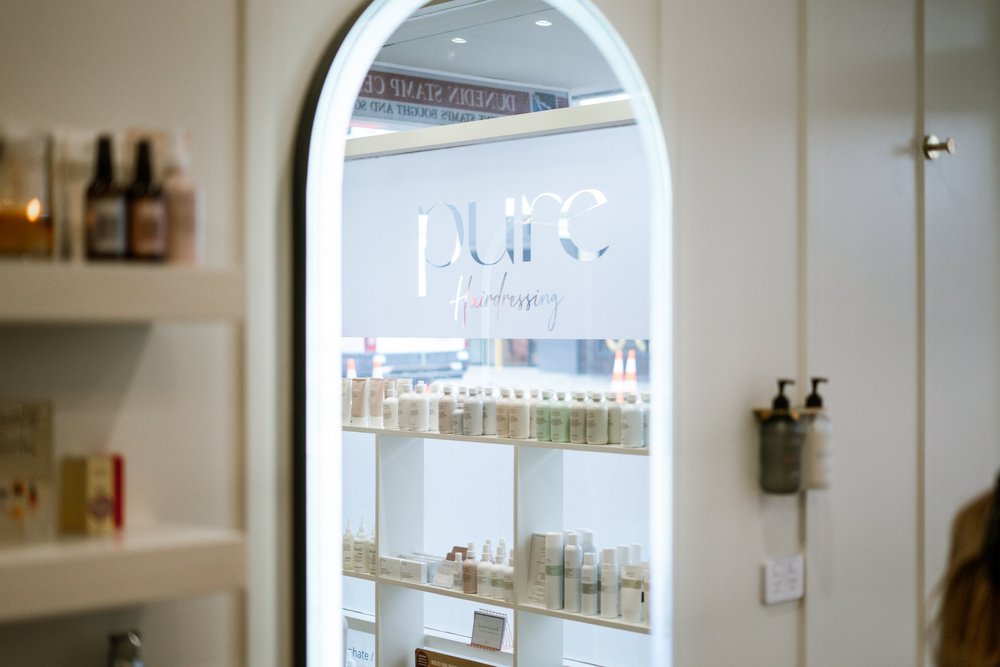 About — Pure Hairdressing Dunedin