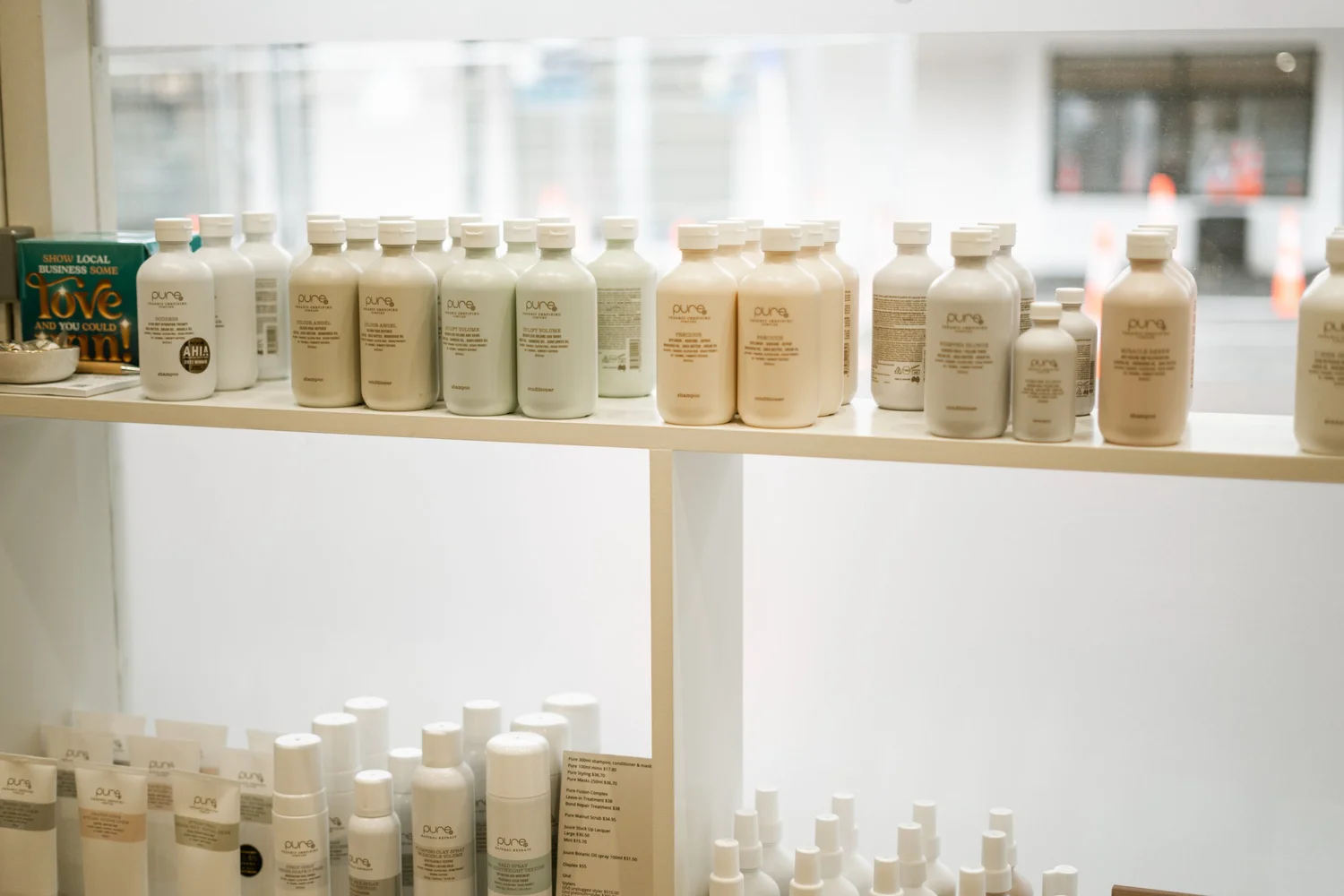 About — Pure Hairdressing Dunedin