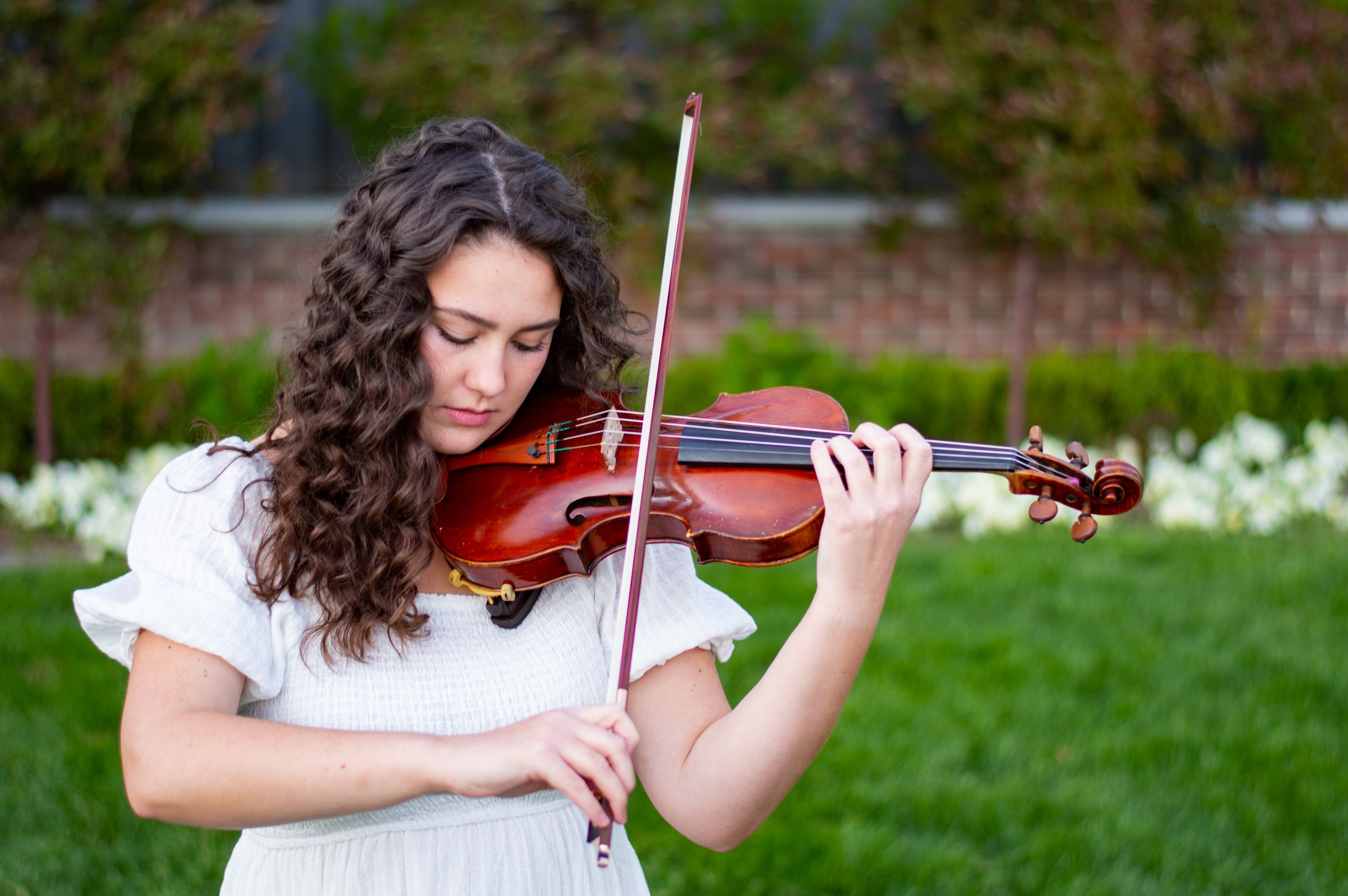 Kate Mayfield Violin