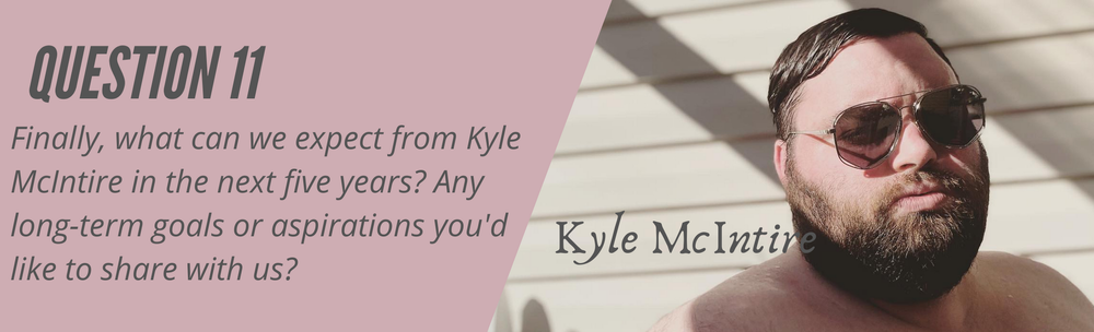 Influencer: Big Men Edition - Kyle McIntire — The Bears Network