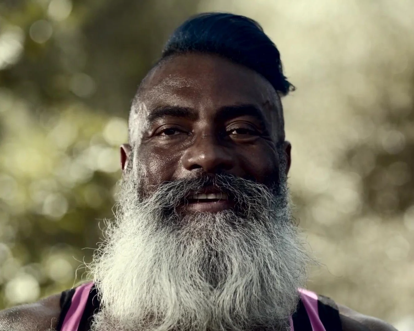 The Inspiring Journey of Andre Chambers in "Merman" — The Bears Network