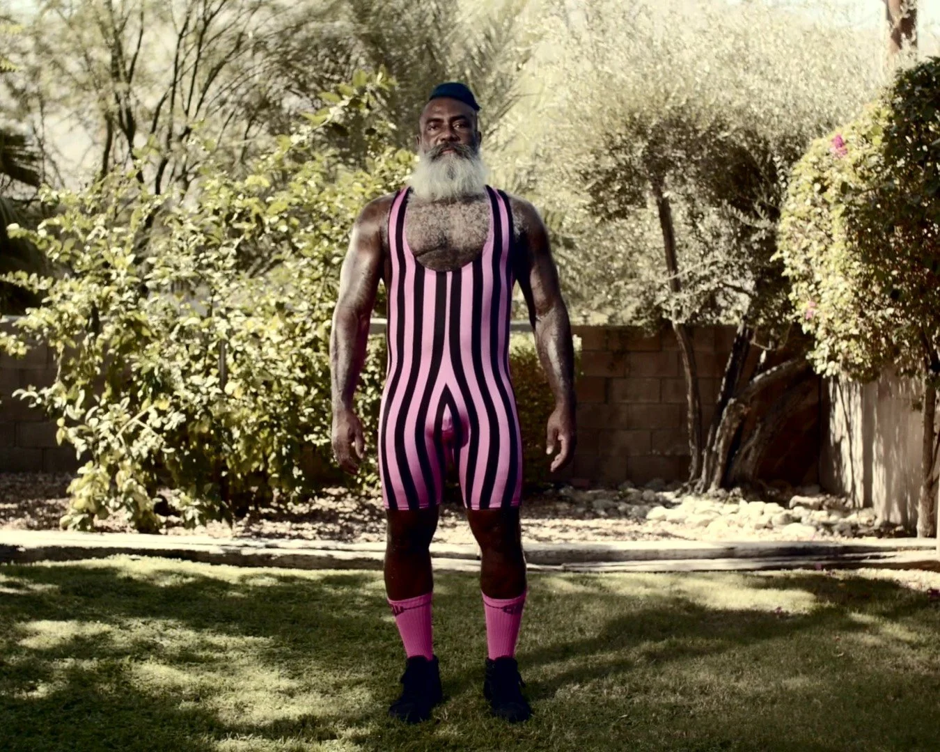 The Inspiring Journey of Andre Chambers in "Merman" — The Bears Network