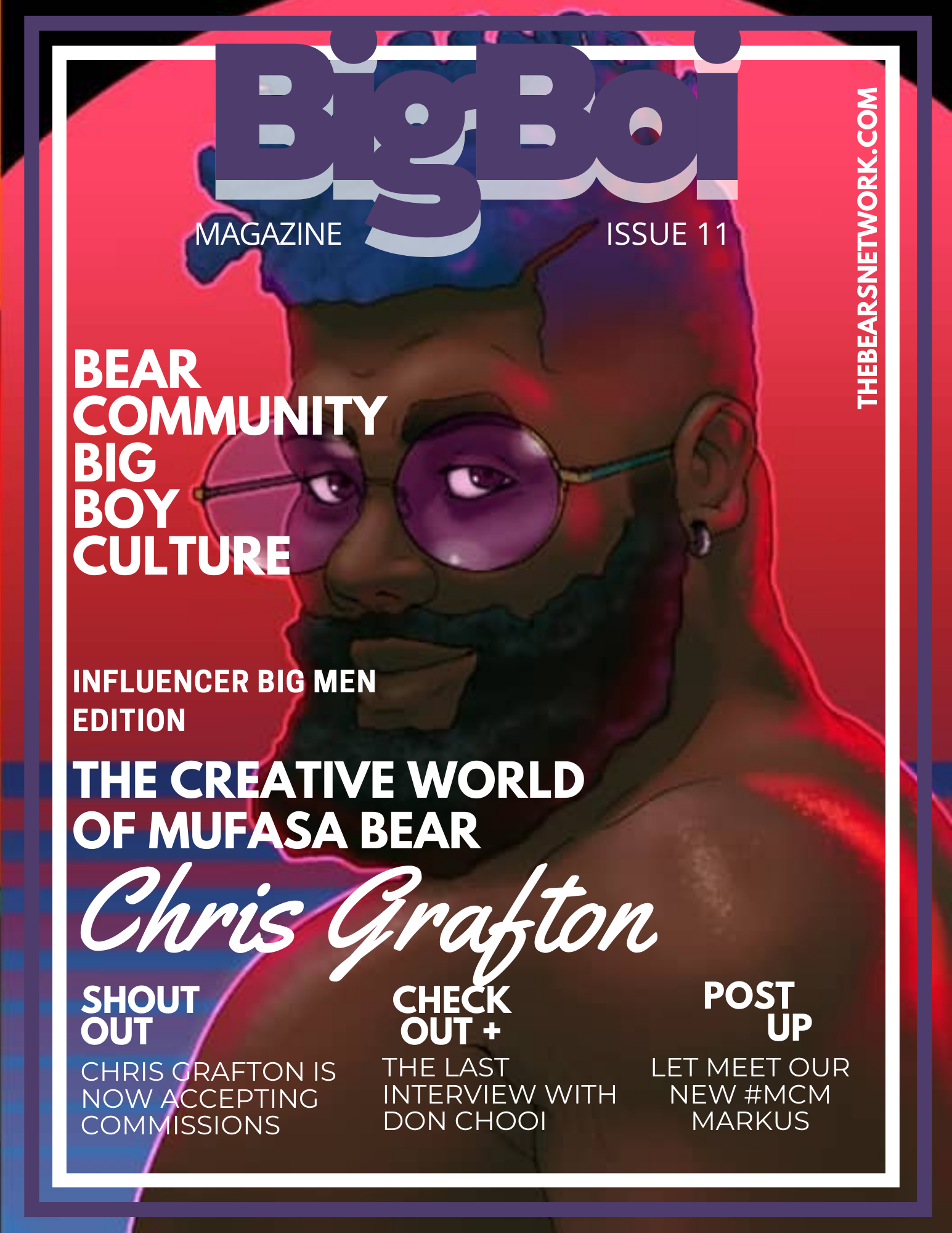 Magazine — The Bears Network