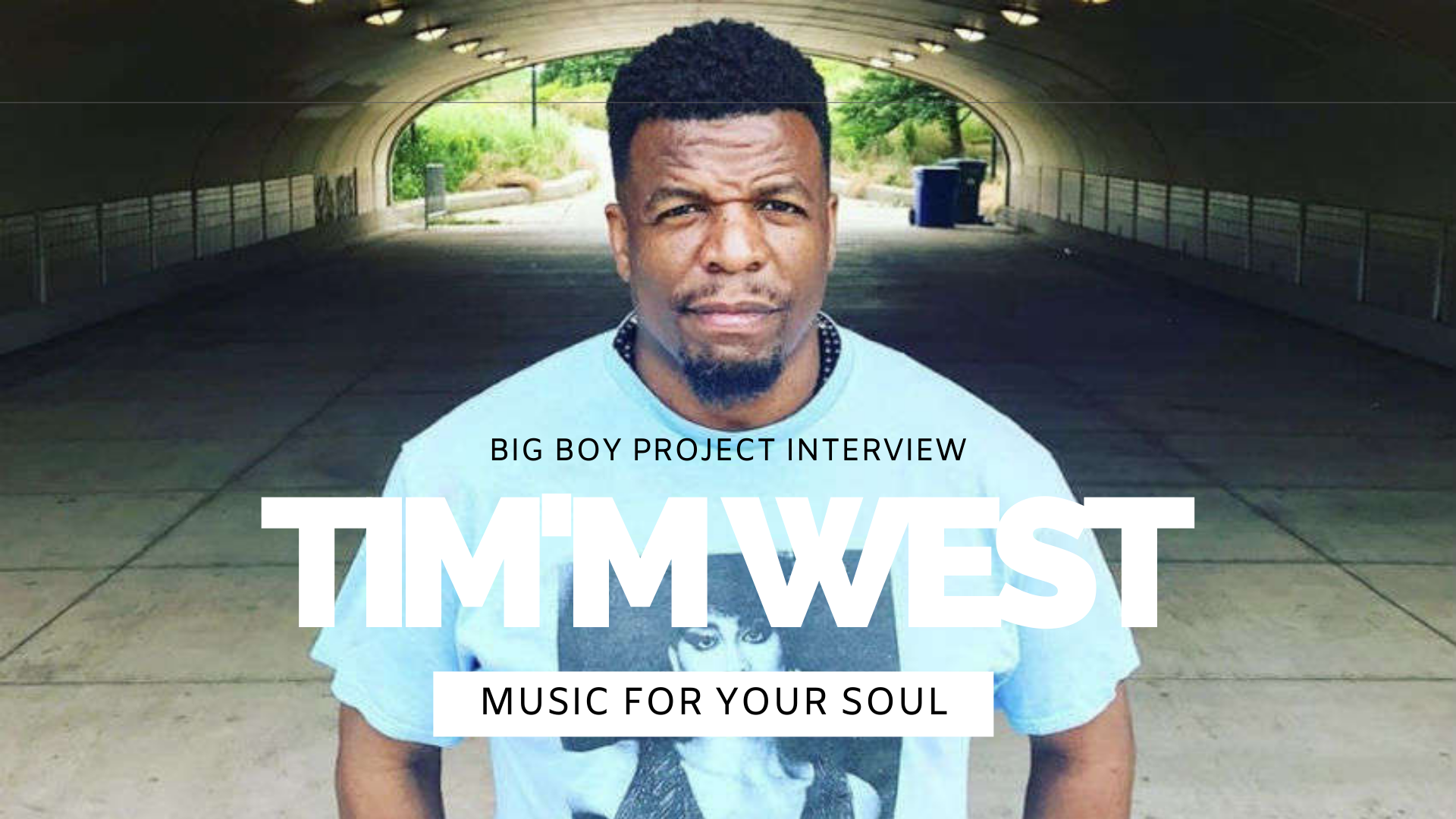 Bear Talk Episode 12: Tim'm West Interview — The Bears Network