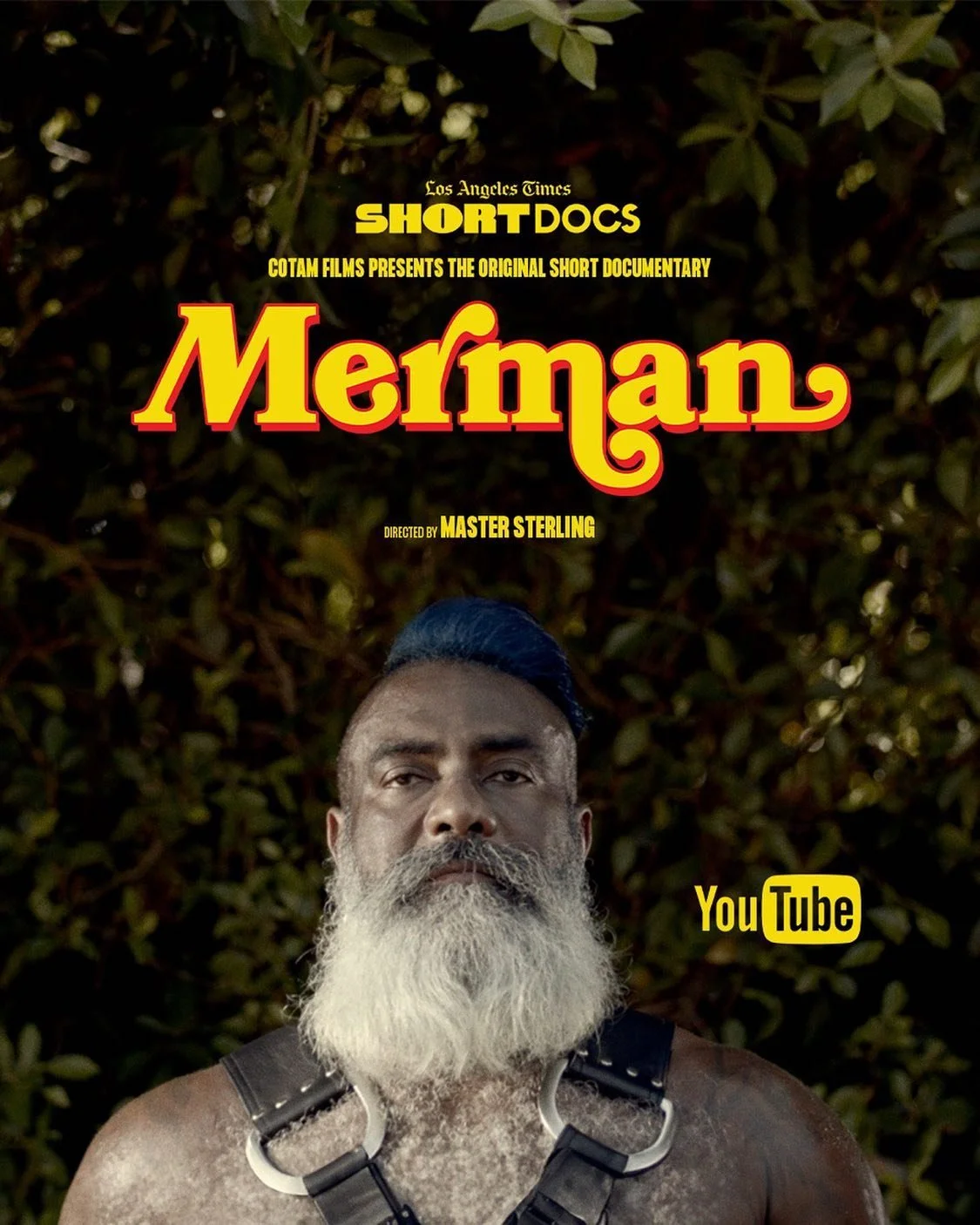 The Inspiring Journey of Andre Chambers in "Merman" — The Bears Network