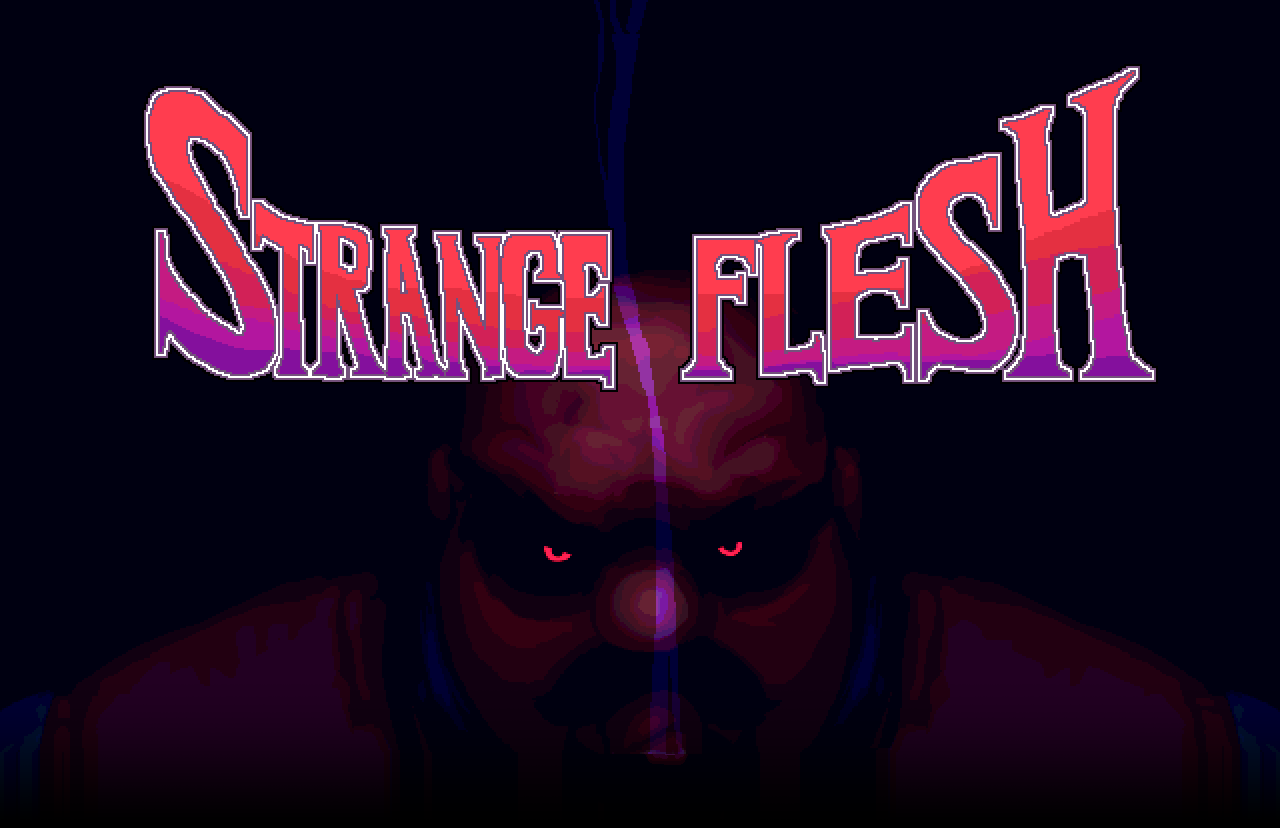Strange Flesh: The Game of Bears and Leather — The Bears Network