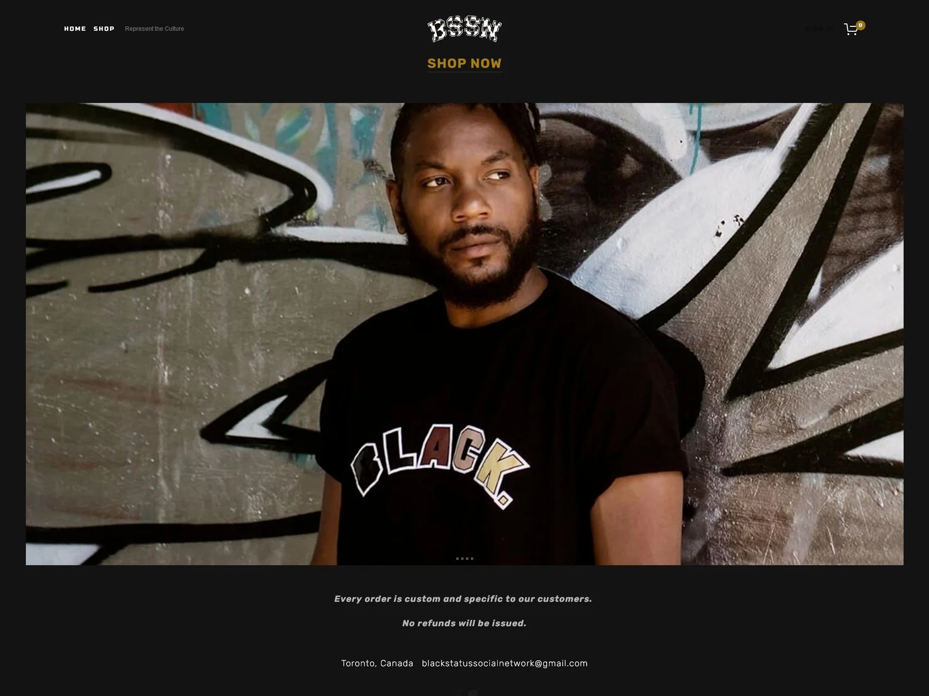 Melanated Business: Black Status Social Network BSSN — The Bears Network