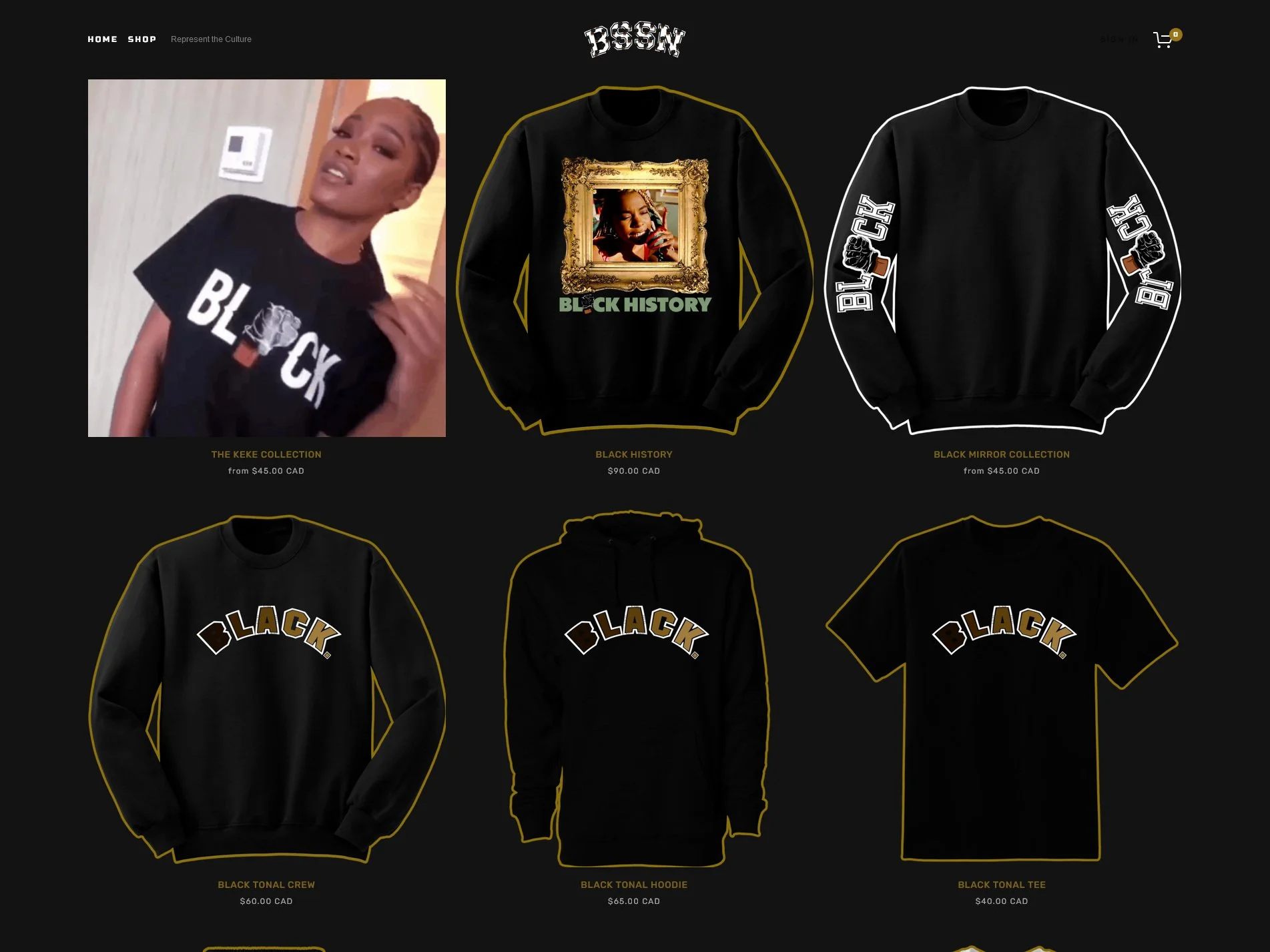 Melanated Business: Black Status Social Network BSSN — The Bears Network