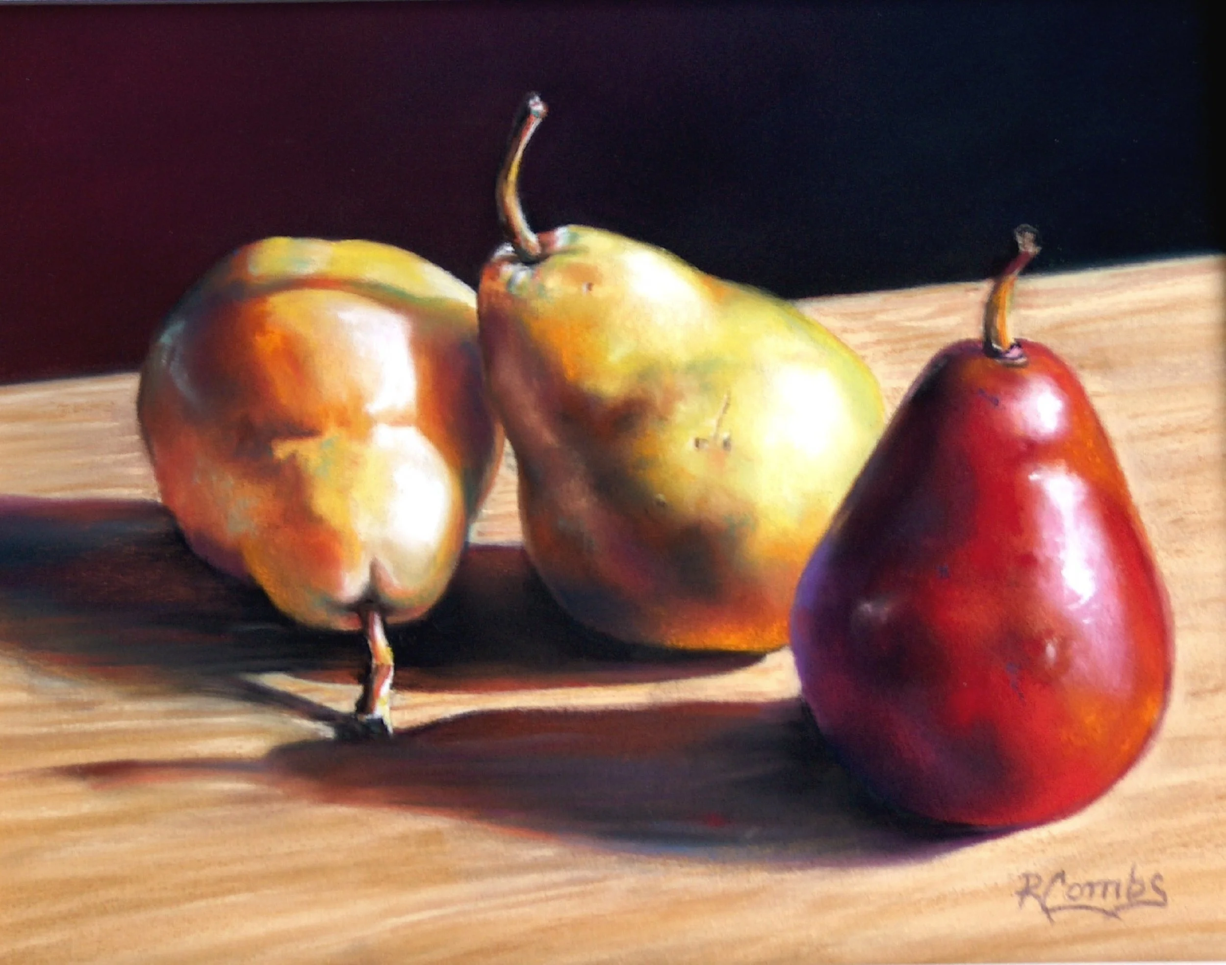 Fine Art — Roberta Combs Fine Art