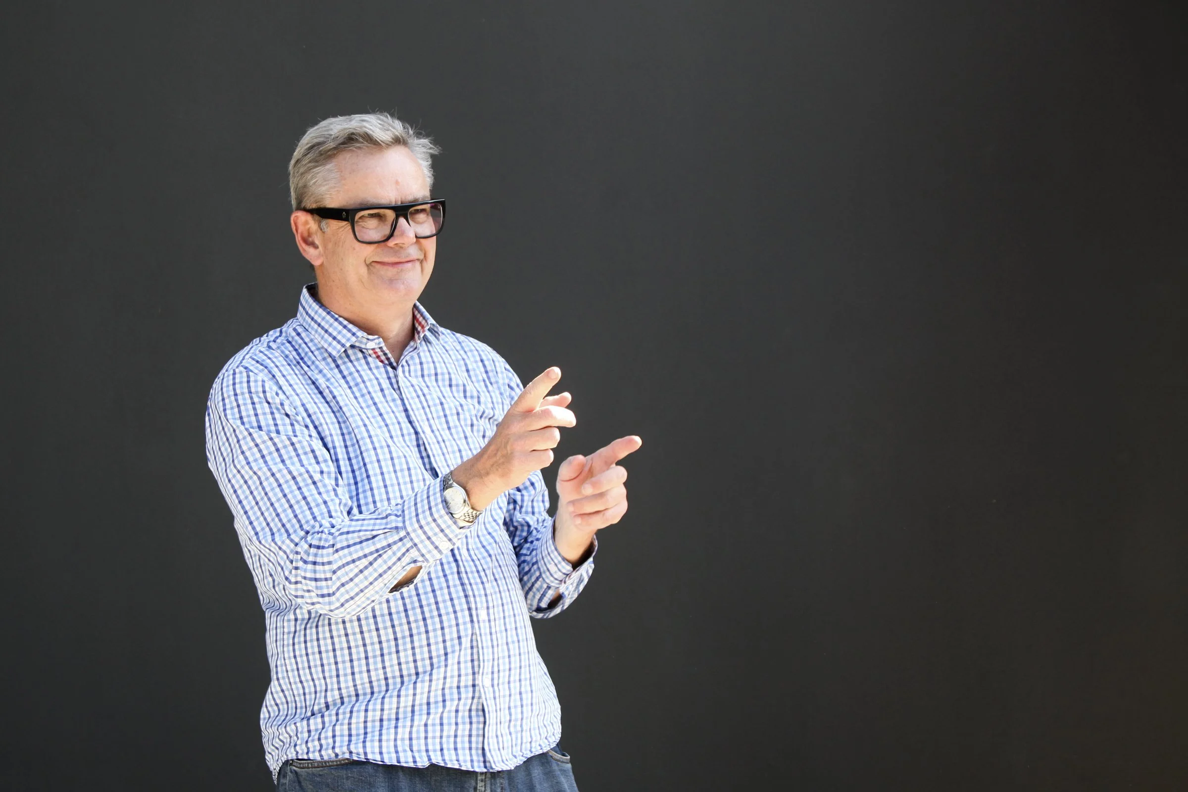 Contact 1 — Chris Meredith