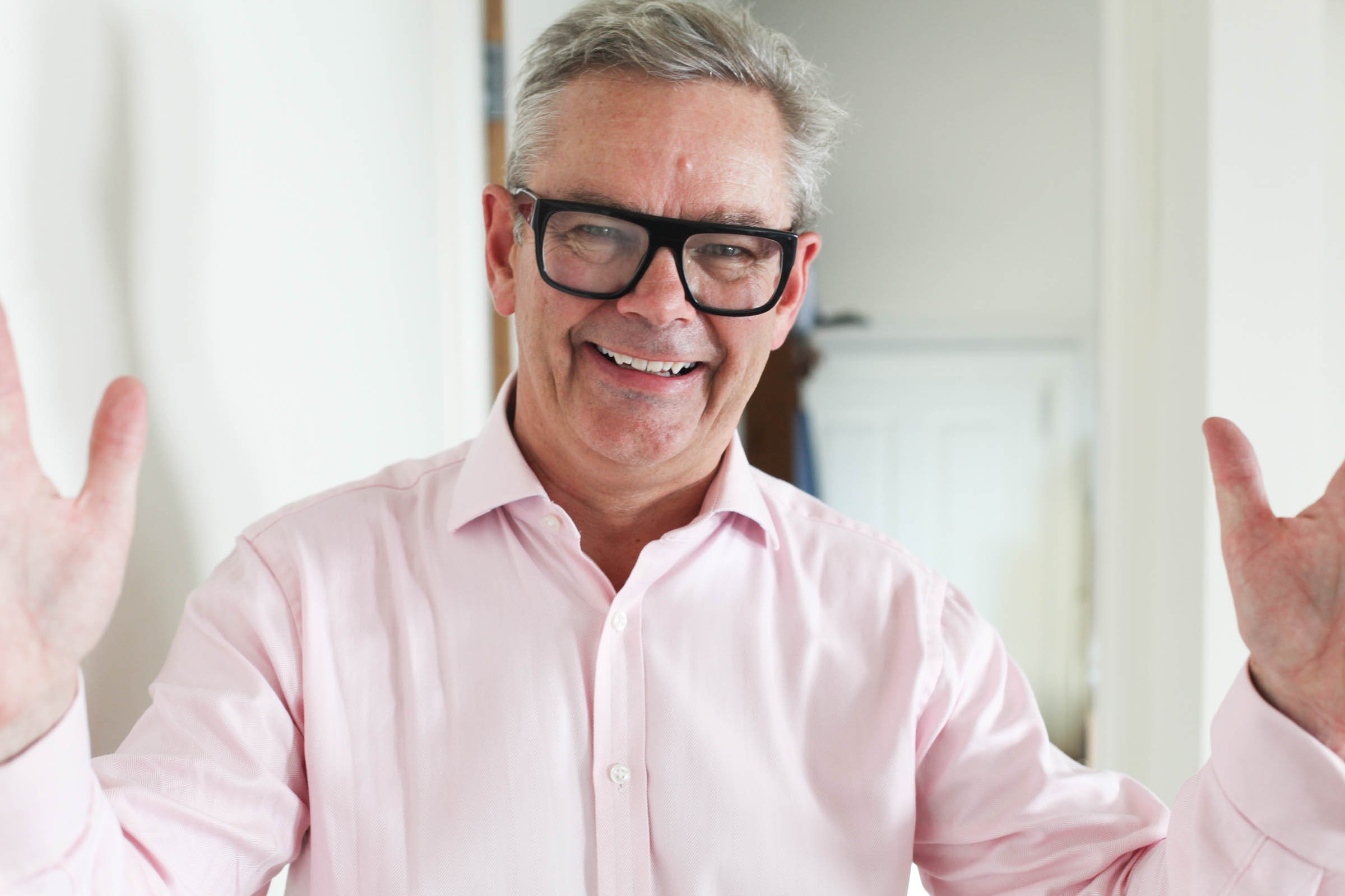 Headshots — Chris Meredith