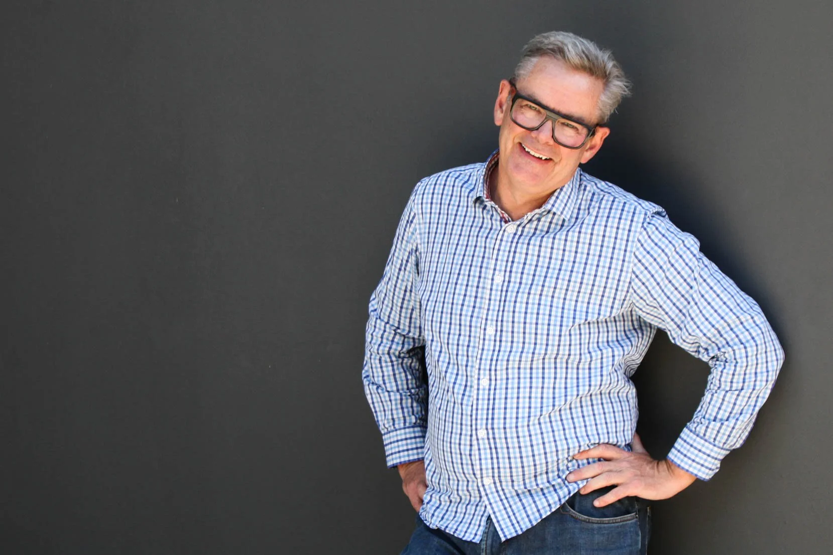 Headshots — Chris Meredith