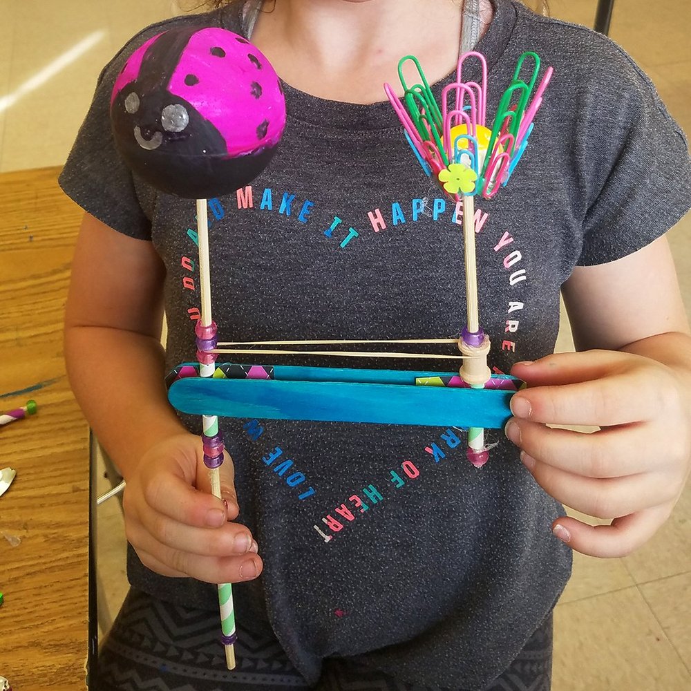 EUREKUS - STEAM & Maker Discovery