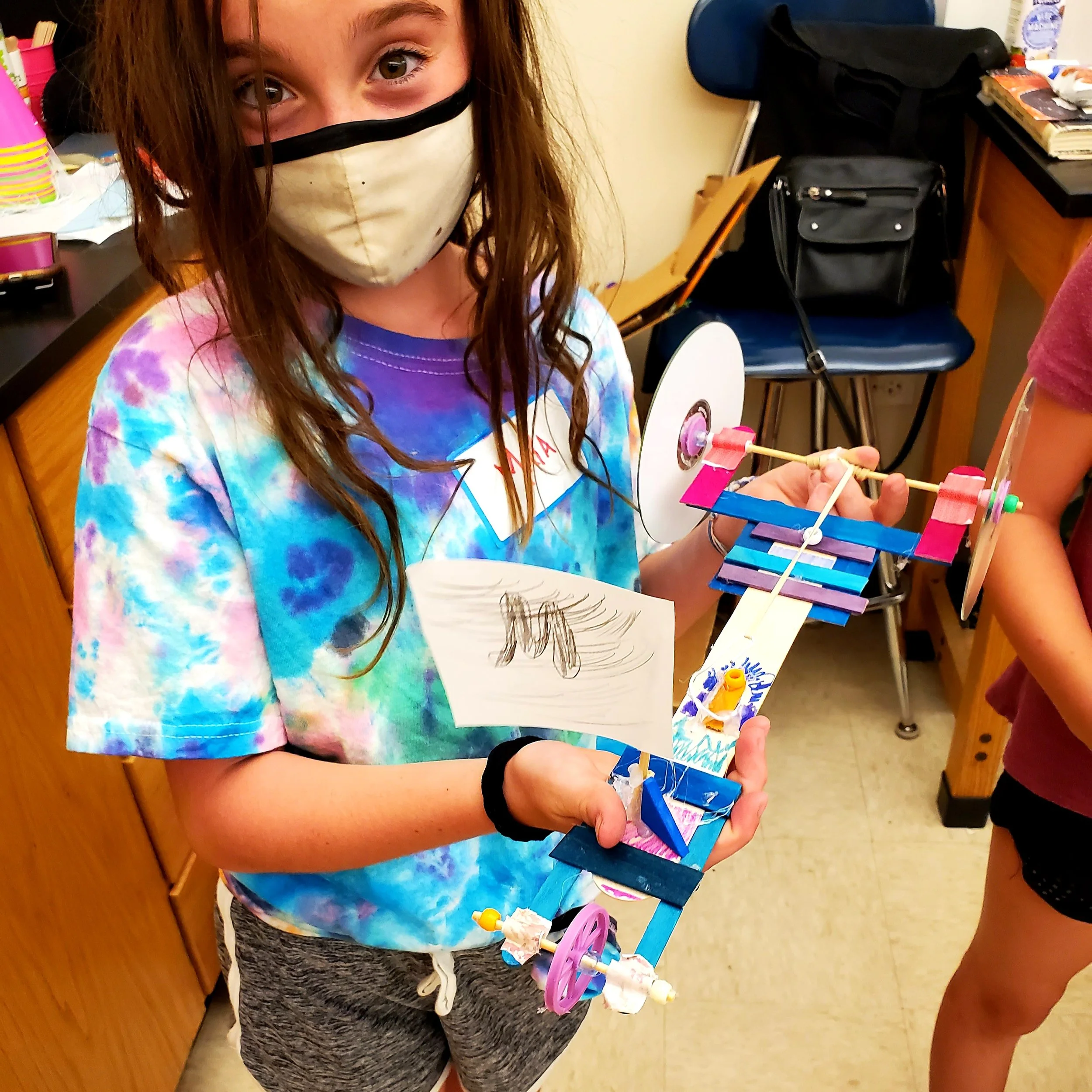 EUREKUS - STEAM & Maker Discovery