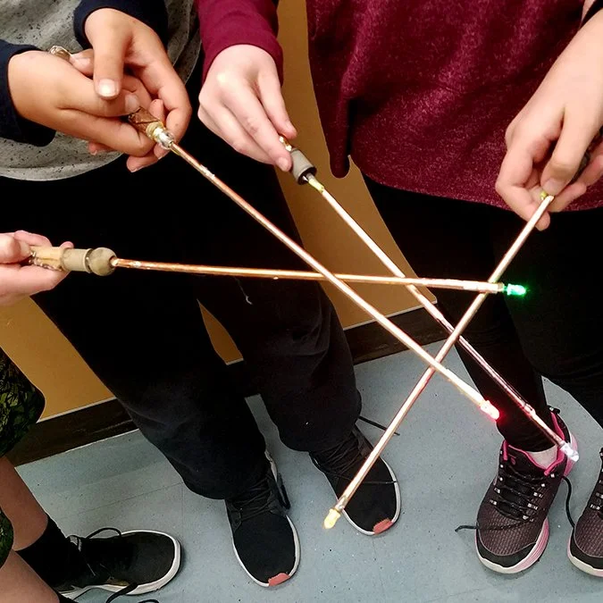 EUREKUS - STEAM & Maker Discovery