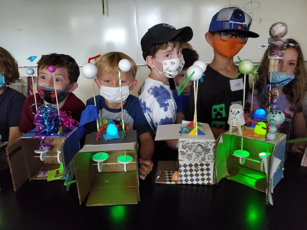 EUREKUS - STEAM & Maker Discovery