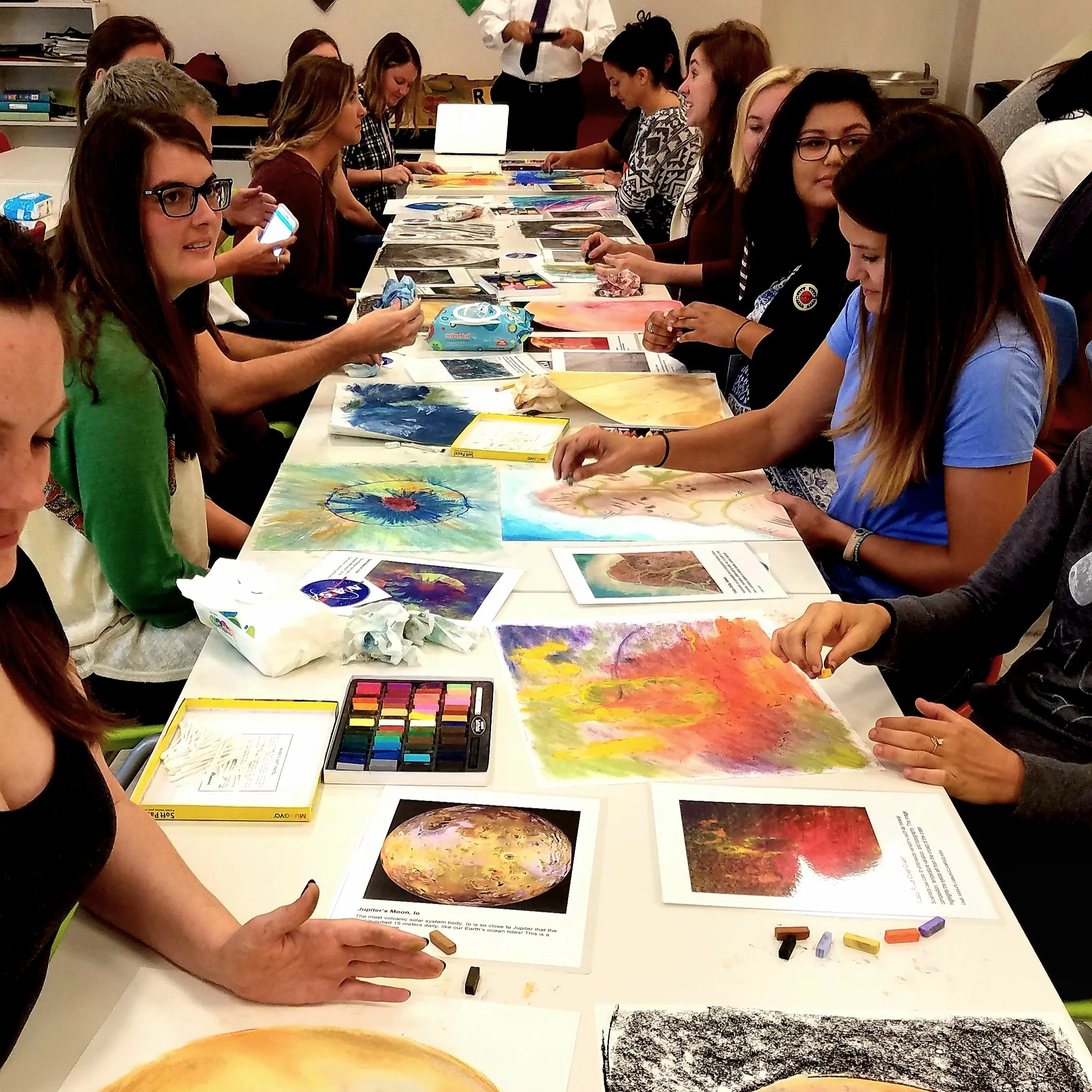 EUREKUS - STEAM & Maker Discovery