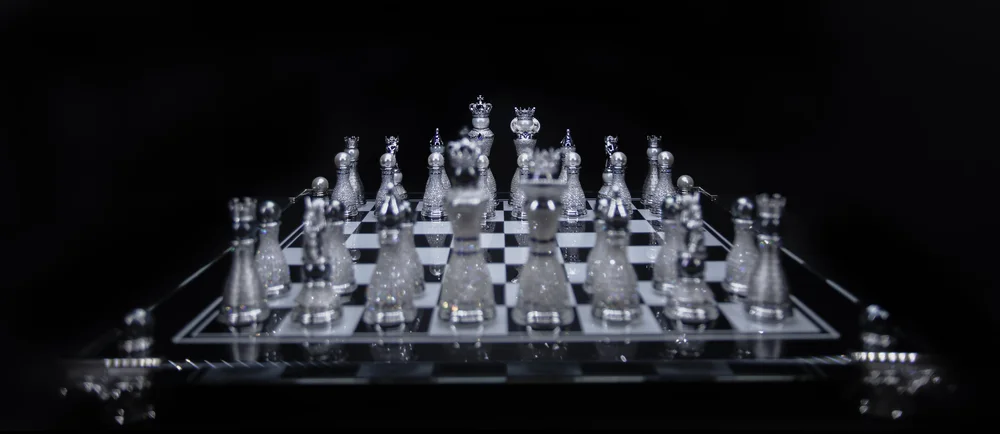 First Class Chess
